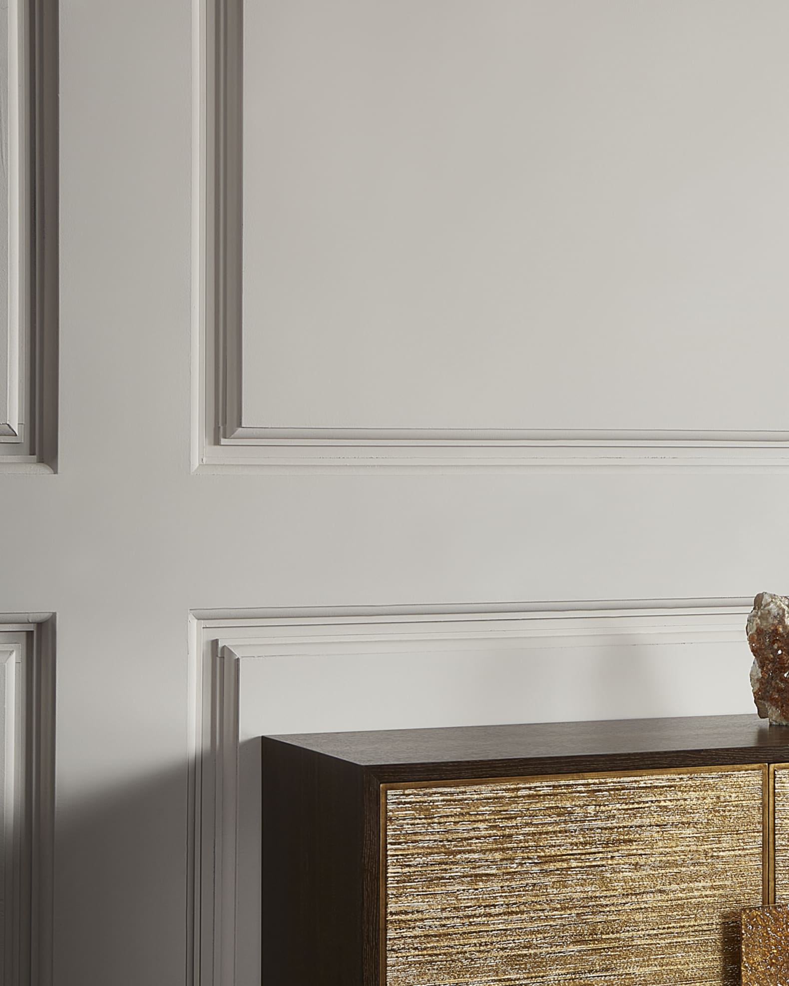 John-Richard Collection Walthall Two-Door Cabinet | Neiman Marcus