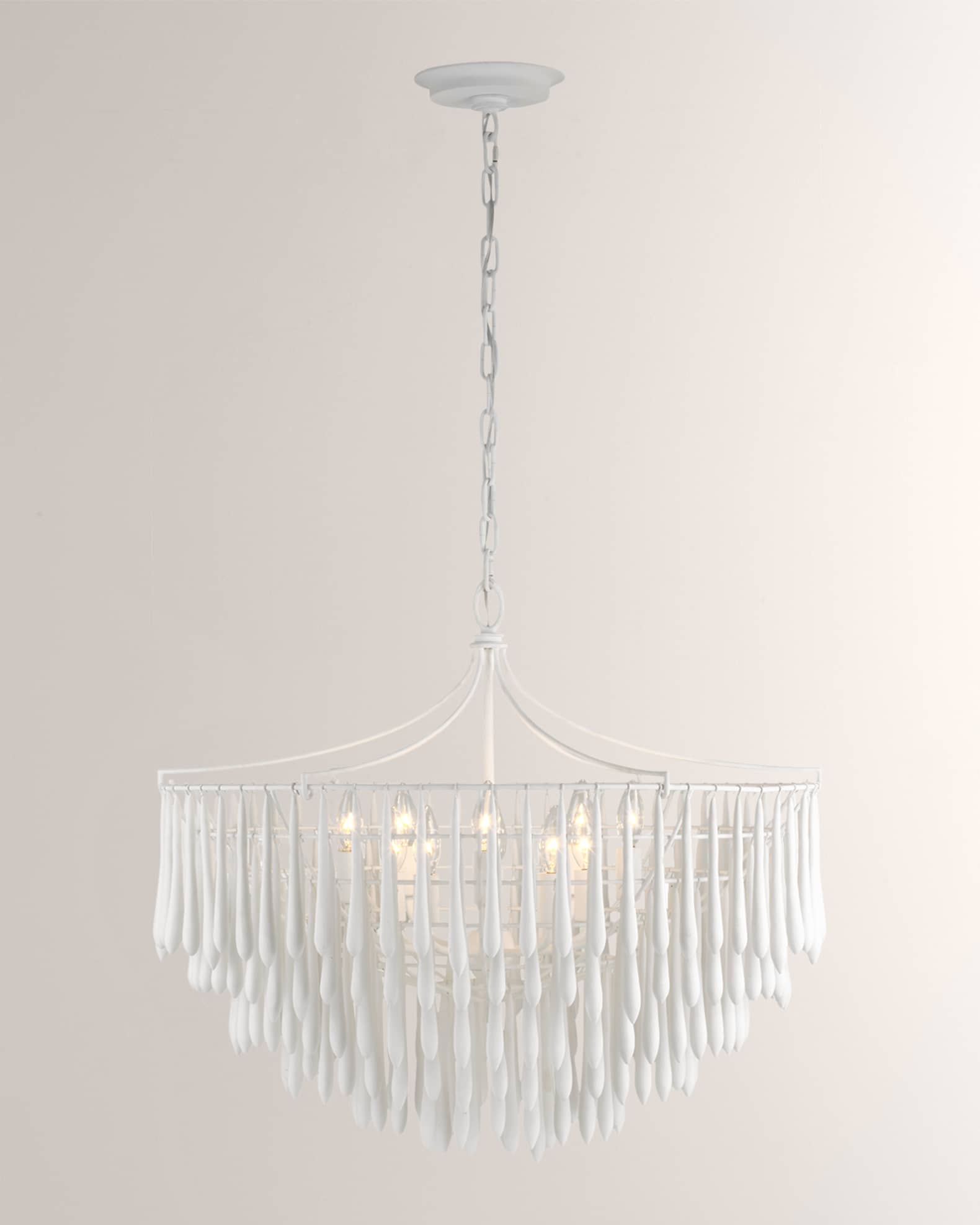 Visual Comfort Signature Vacarro Medium Chandelier By Julie Neill ...