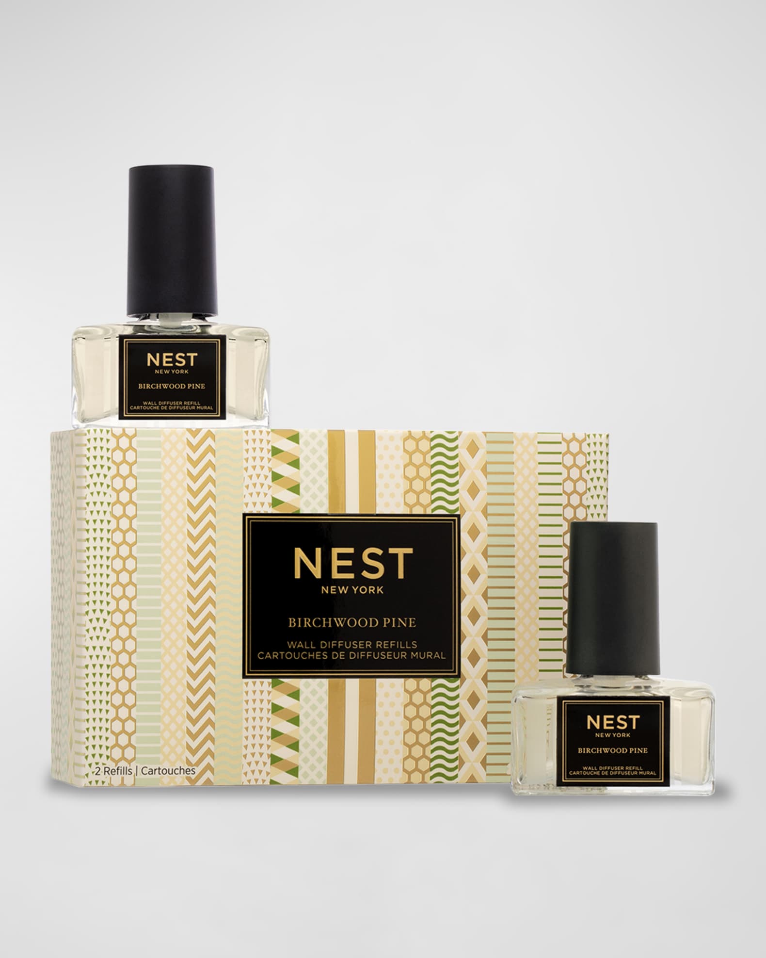 NEST New York Birchwood Pine Wall Diffuser Refill | Neiman Marcus