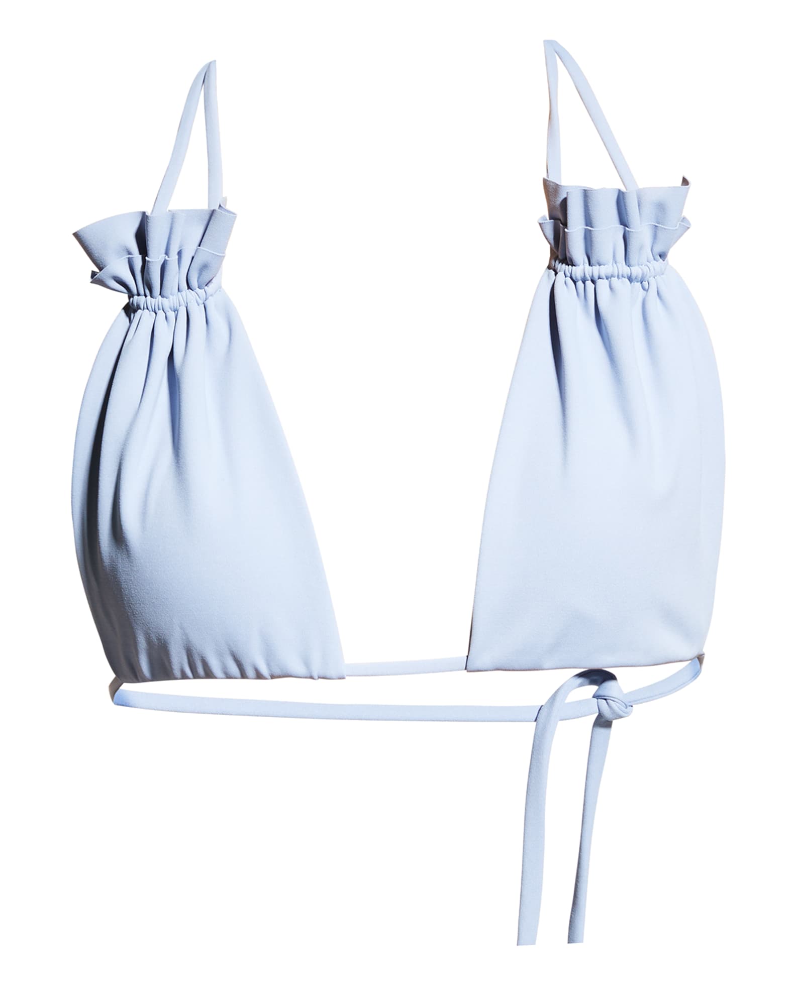 Port de Bras Aruba String Bikini Top | Neiman Marcus