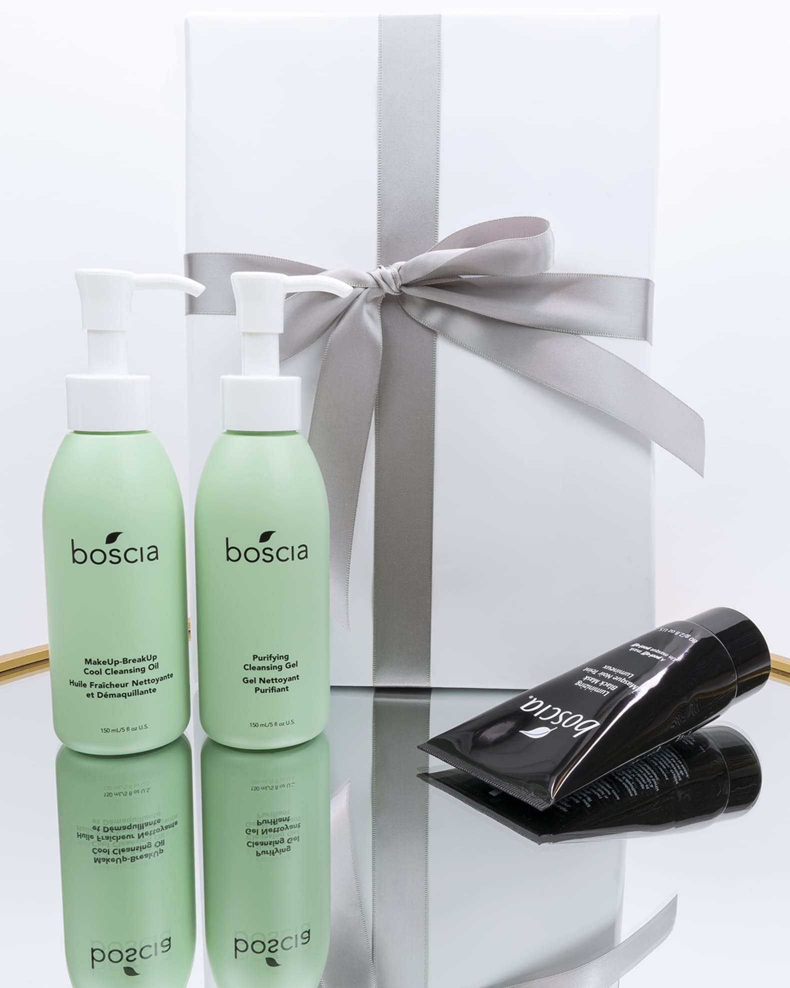 boscia Celebrate Cleansed Skin Set | Neiman Marcus
