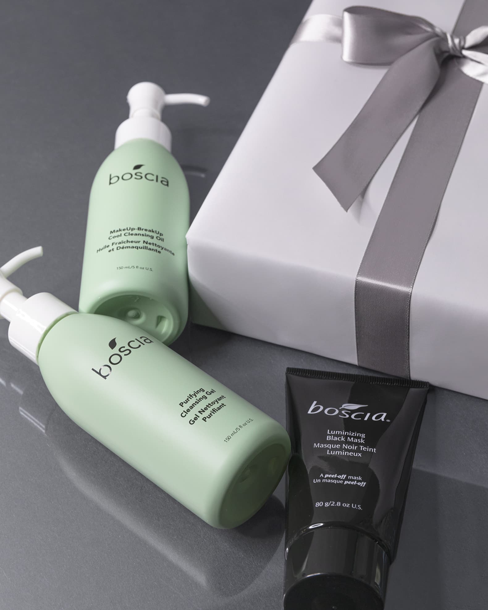 boscia Celebrate Cleansed Skin Set | Neiman Marcus