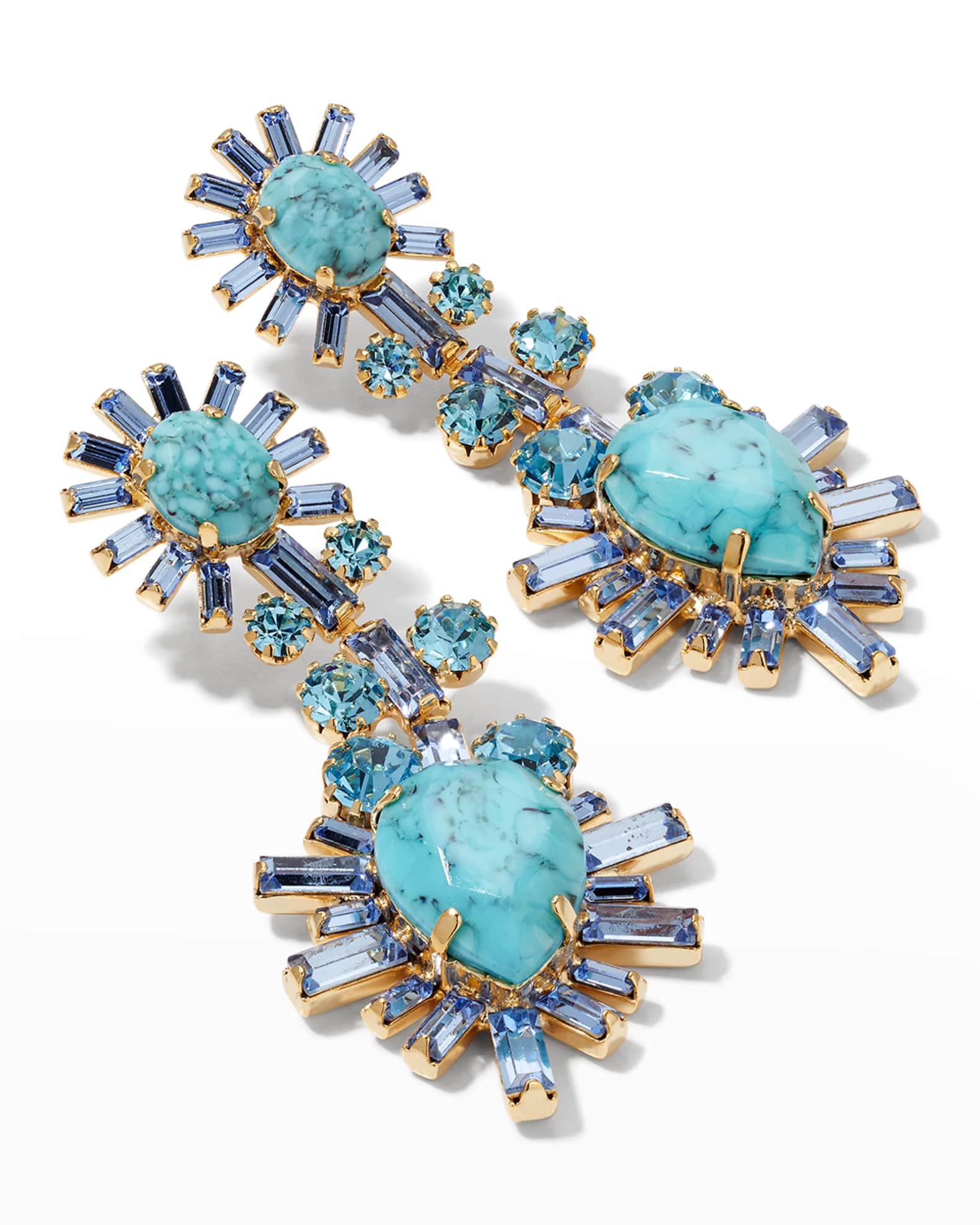 Elizabeth Cole June Earrings | Neiman Marcus