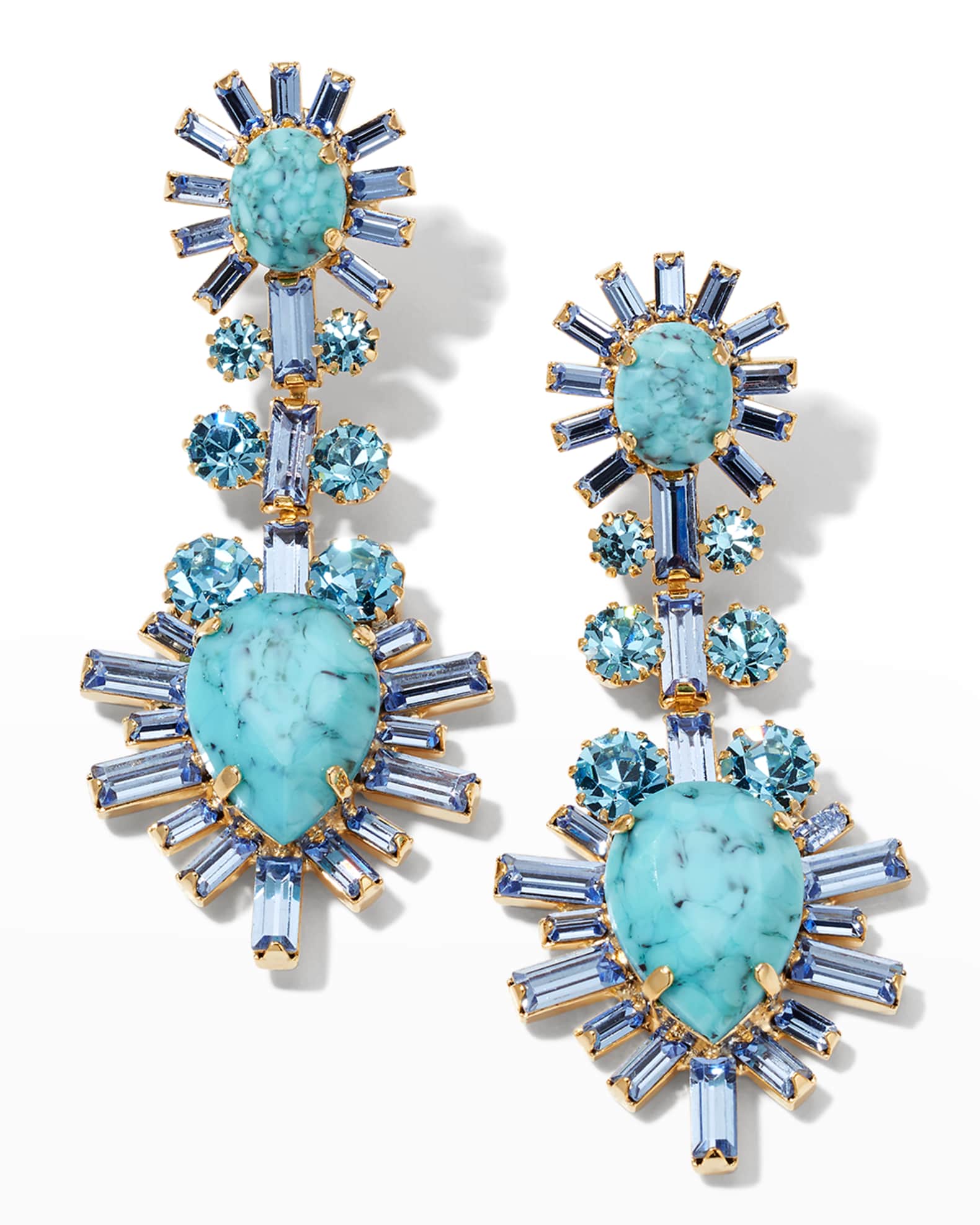 Elizabeth Cole June Earrings | Neiman Marcus