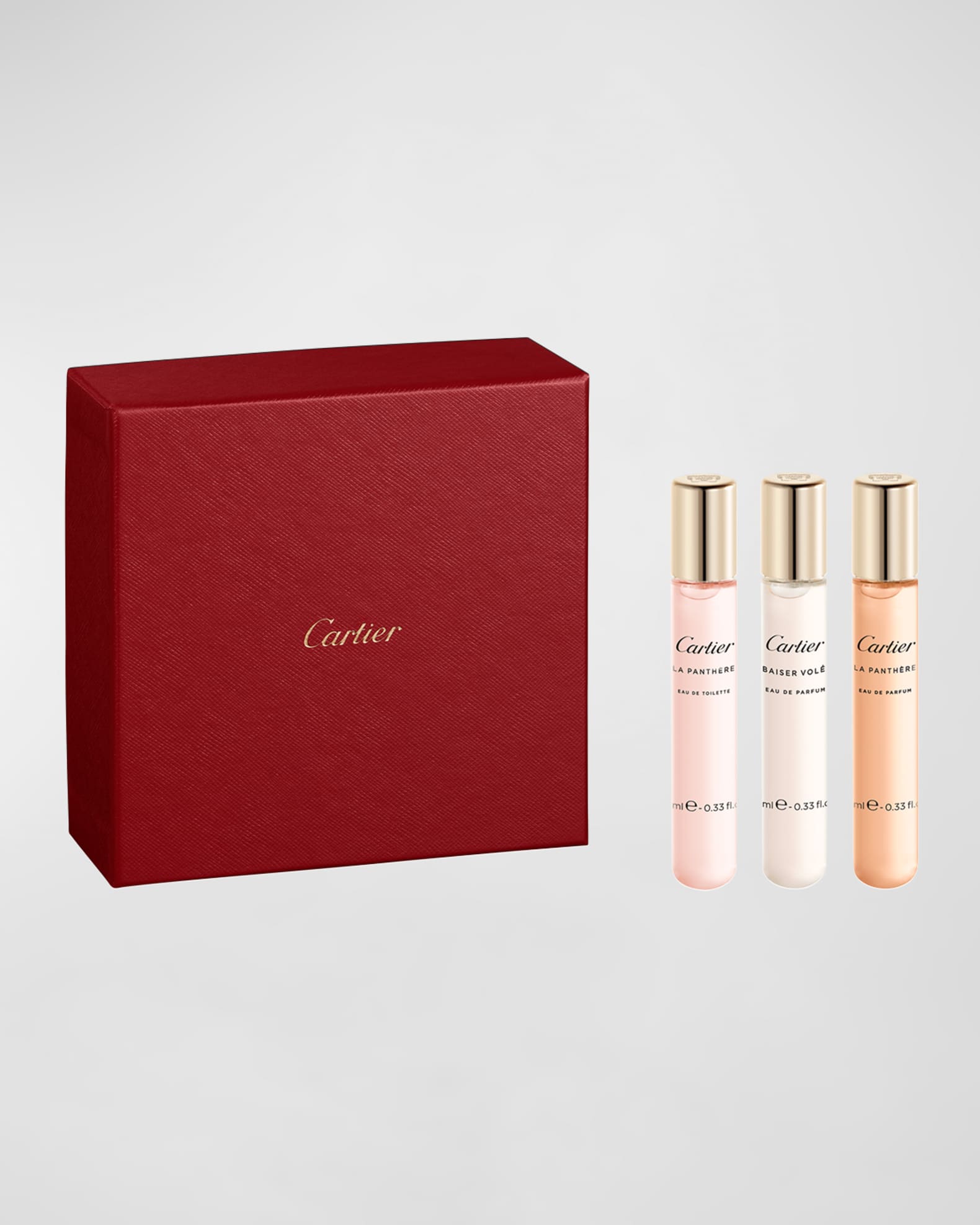 Cartier Women's Discovery Set 3 X 0.3 | Neiman Marcus