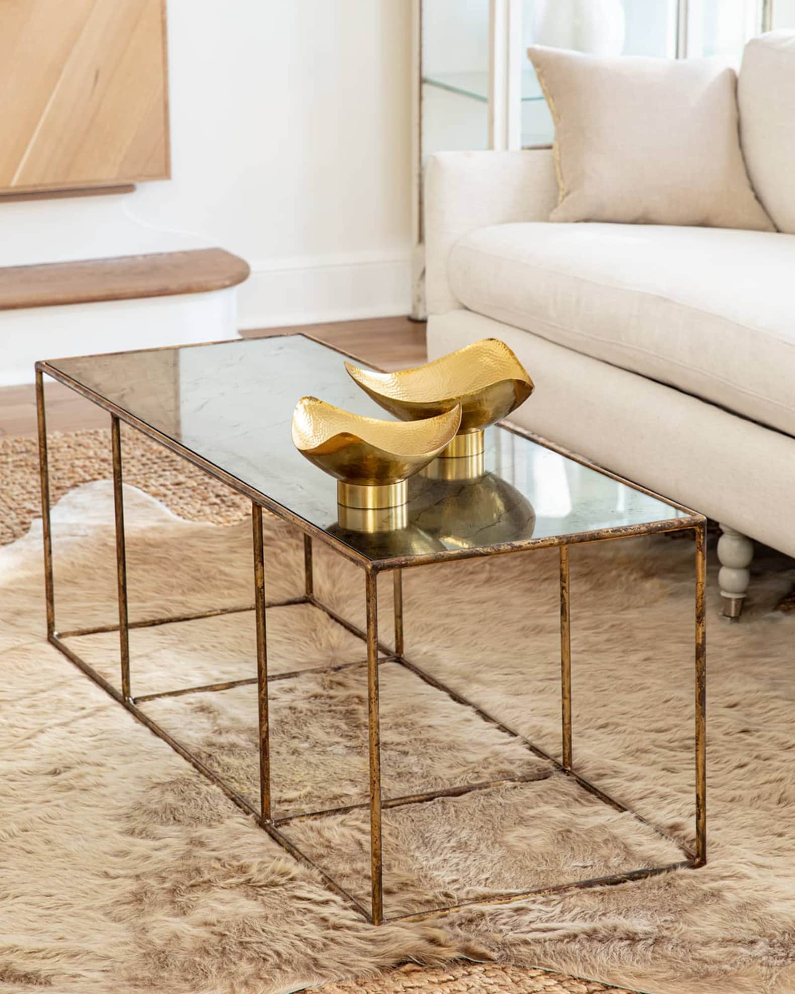 Regina Andrew Mirage Cocktail Table | Neiman Marcus