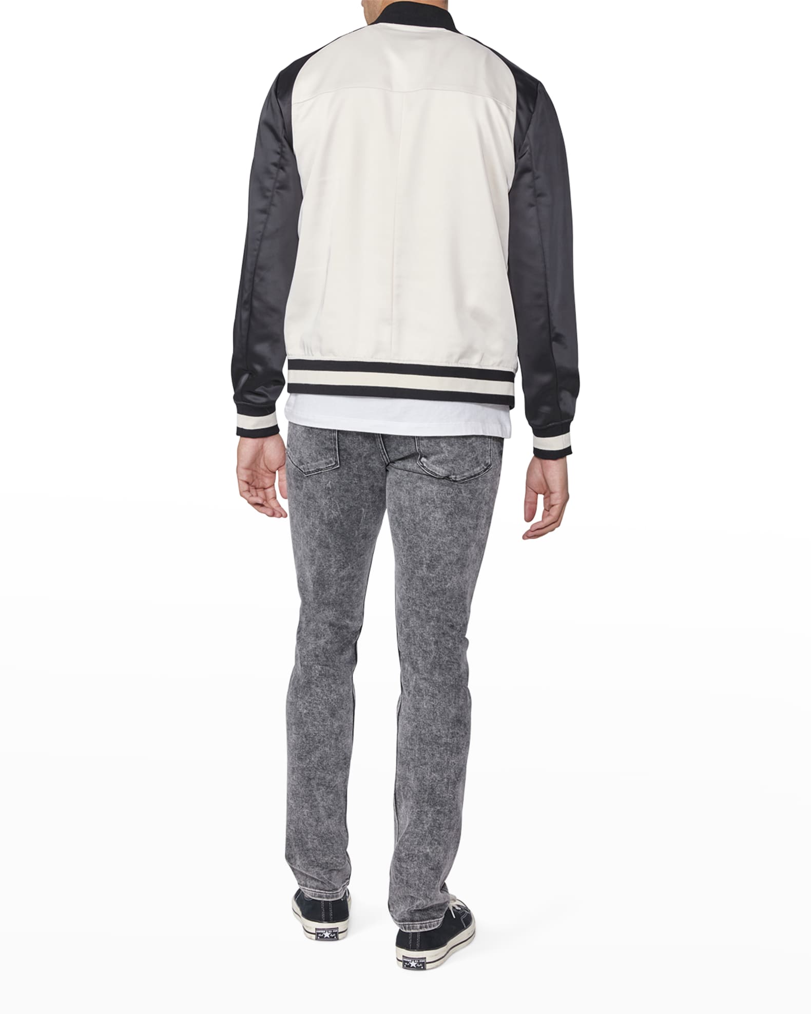 PAIGE Men's ICON Capsule Robinson Jacket | Neiman Marcus