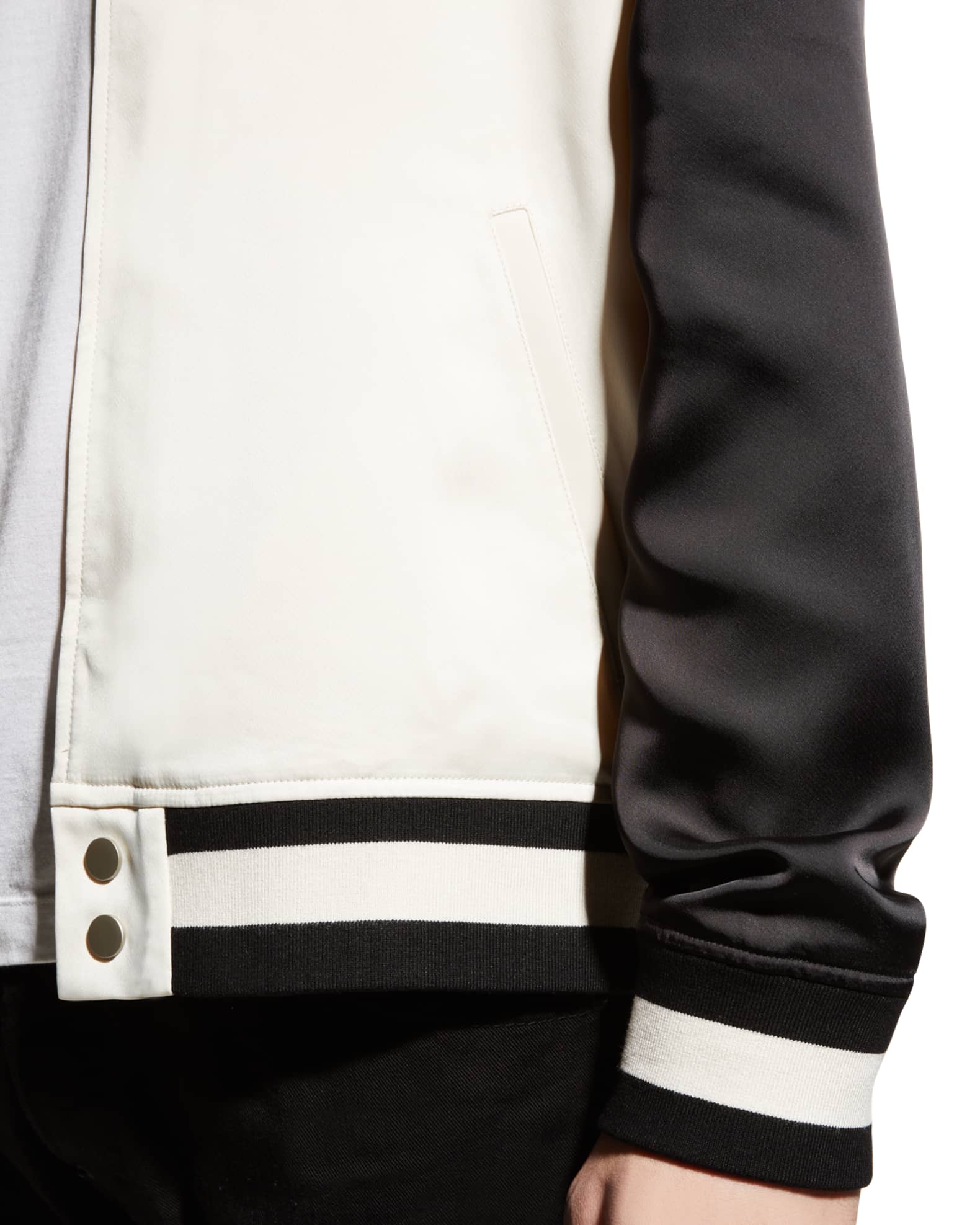 PAIGE Men's ICON Capsule Robinson Jacket | Neiman Marcus