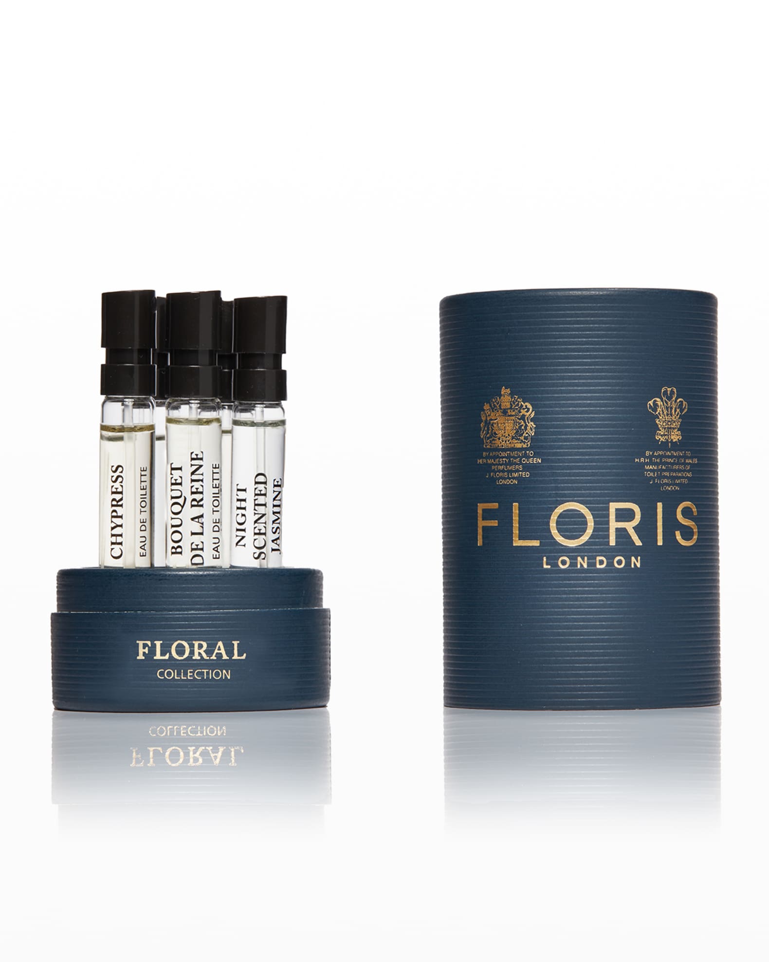 Floris London Floral Discovery Set, 5 x 2 mL | Neiman Marcus