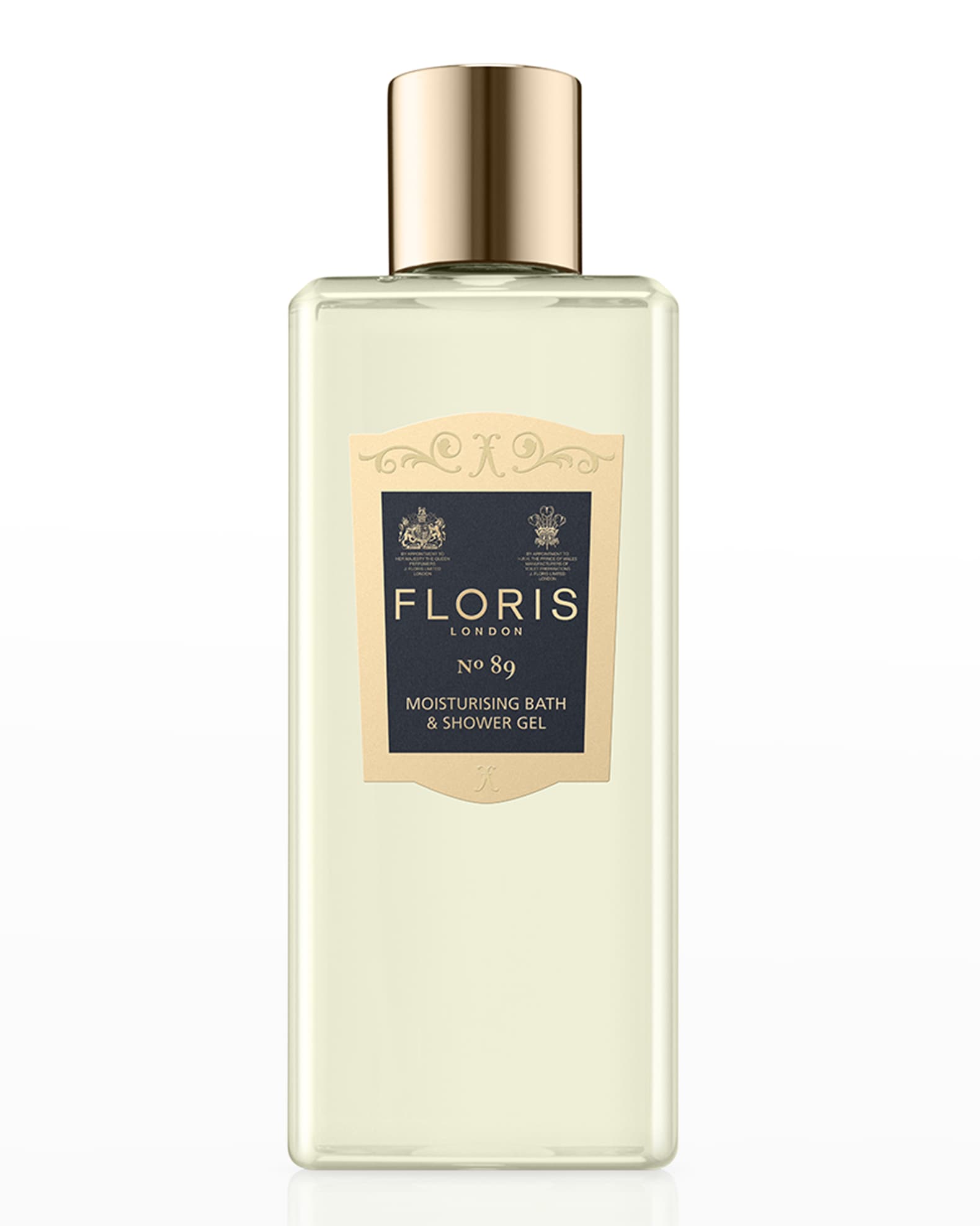 Floris London 8.45 oz. No.89 Moisturizing Bath and Shower Gel | Neiman ...
