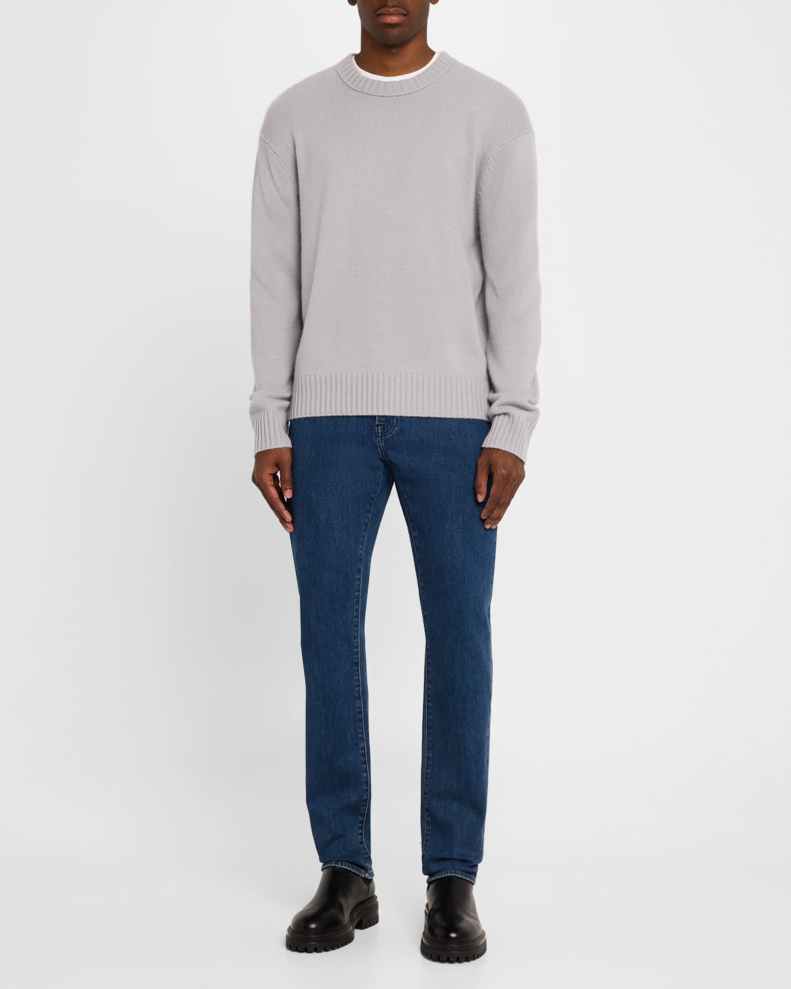 Men's L'Homme Slim Jeans | Neiman Marcus