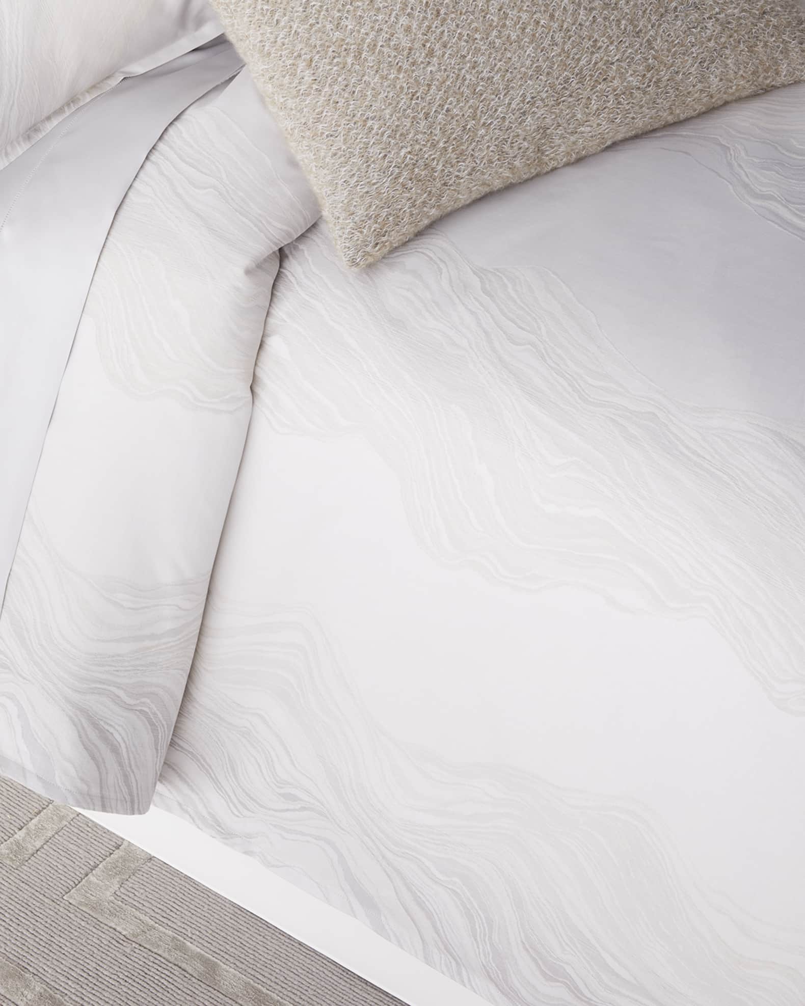 Melba Duvet Cover | Neiman Marcus