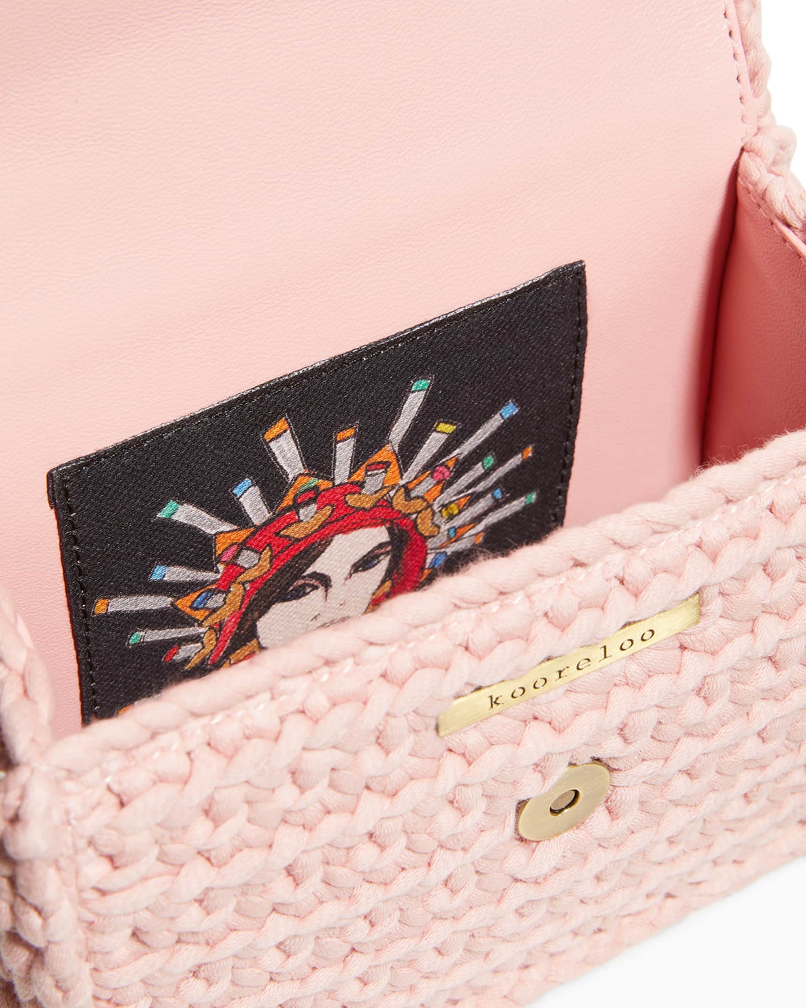 Kooreloo Petite Crochet Bag | Neiman Marcus