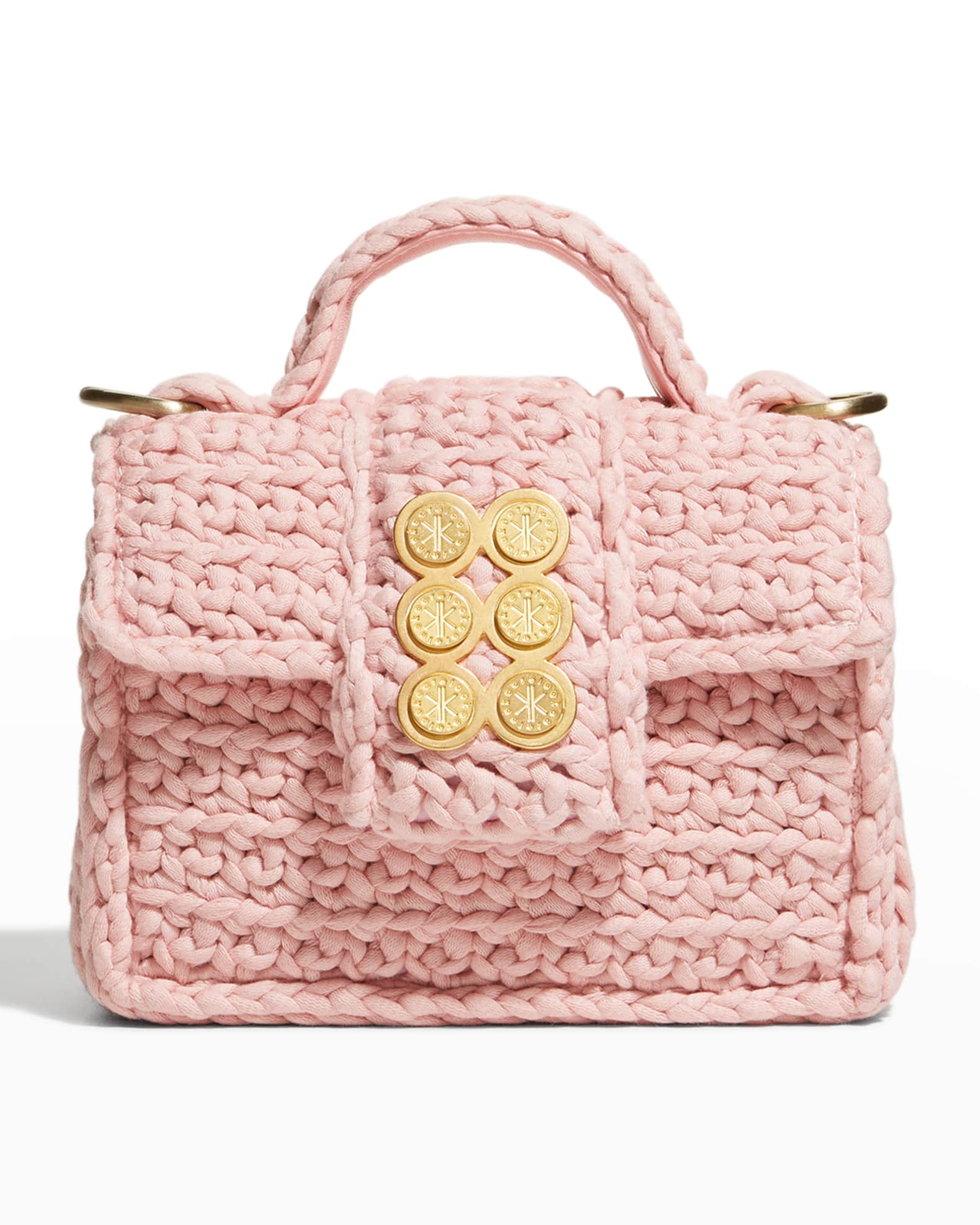 Kooreloo Petite Crochet Bag | Neiman Marcus