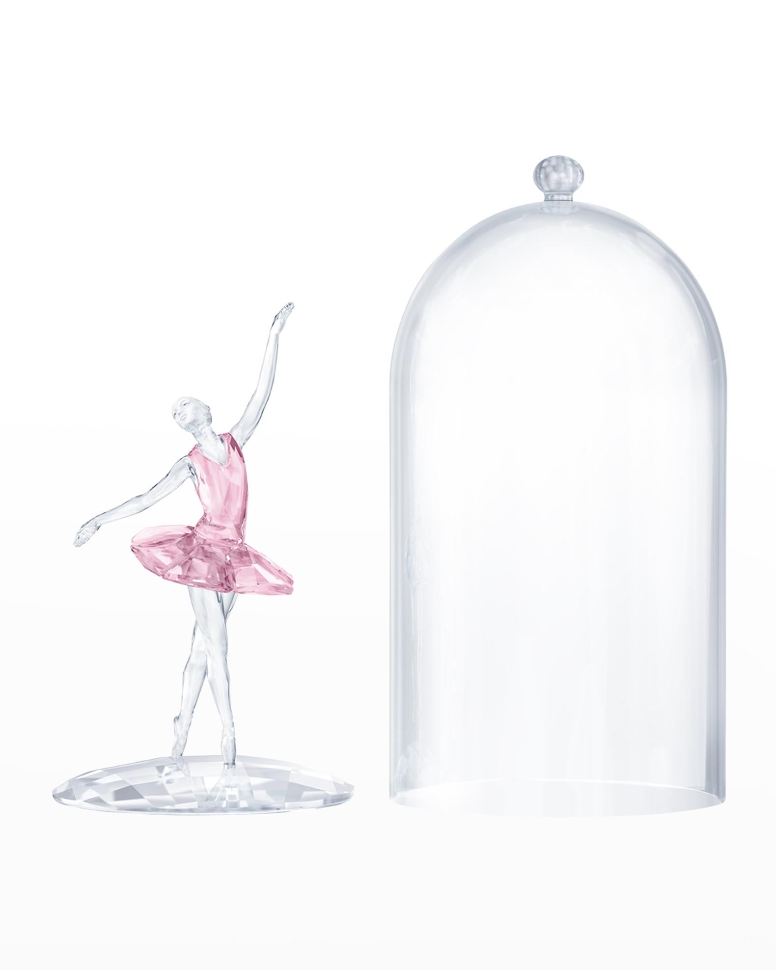 SWAROVSKI Ballerina Under Bell Jar | Neiman Marcus
