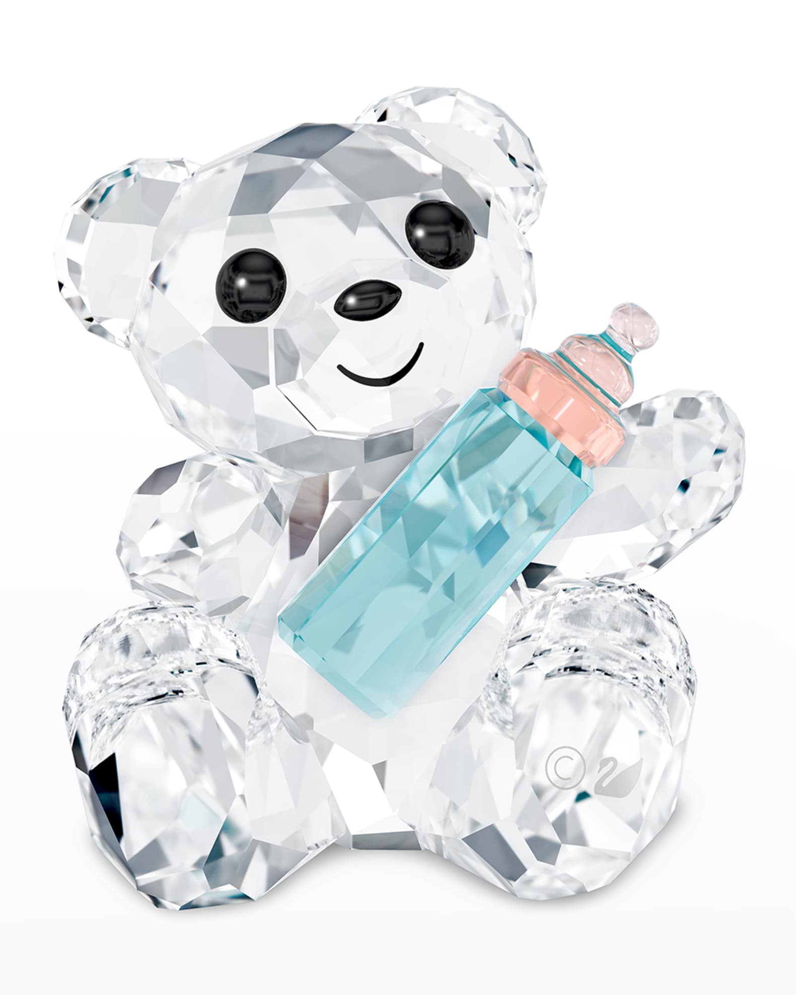 SWAROVSKI My Little Kris Bear Baby Crystal Figurine | Neiman Marcus