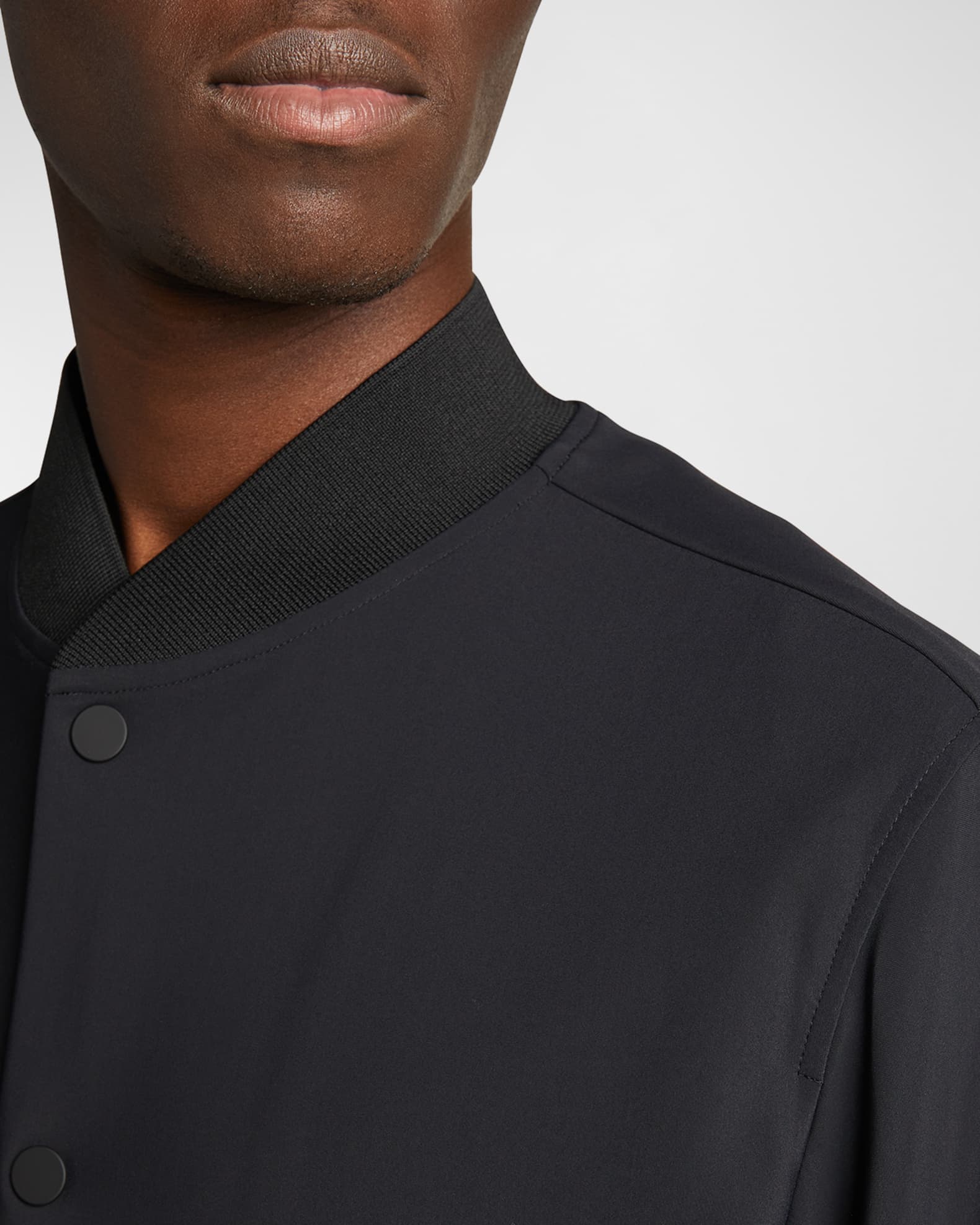 Men's Murphy Precision Ponte Jacket | Neiman Marcus