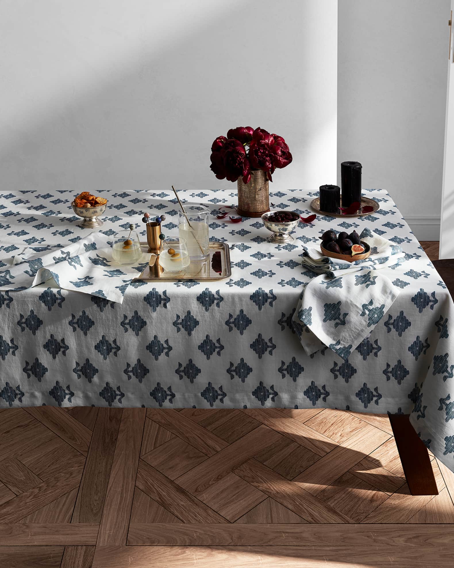 Rubia Table Linens Collection | Neiman Marcus