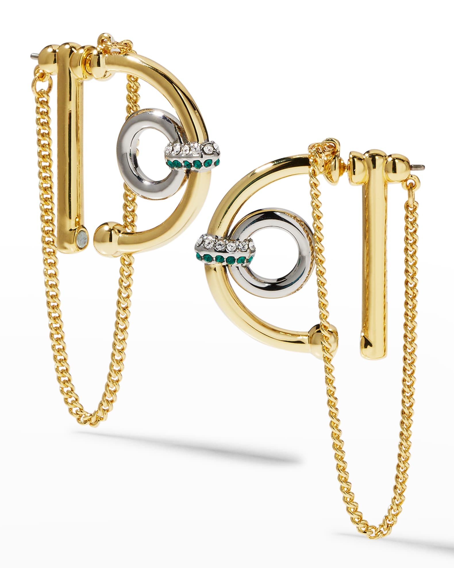 DEMARSON Mini Dema Earrings | Neiman Marcus