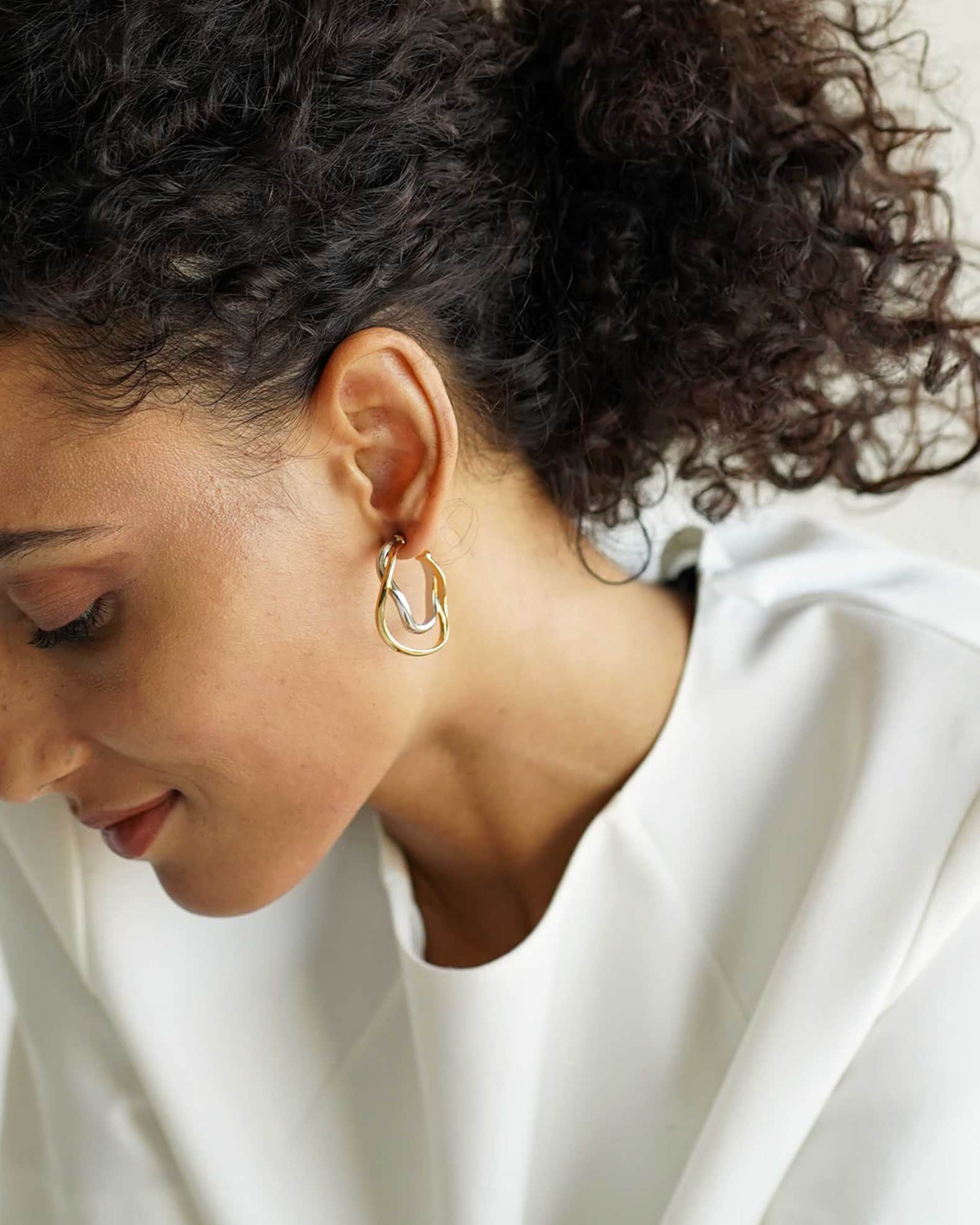 DEMARSON Sia Earrings | Neiman Marcus