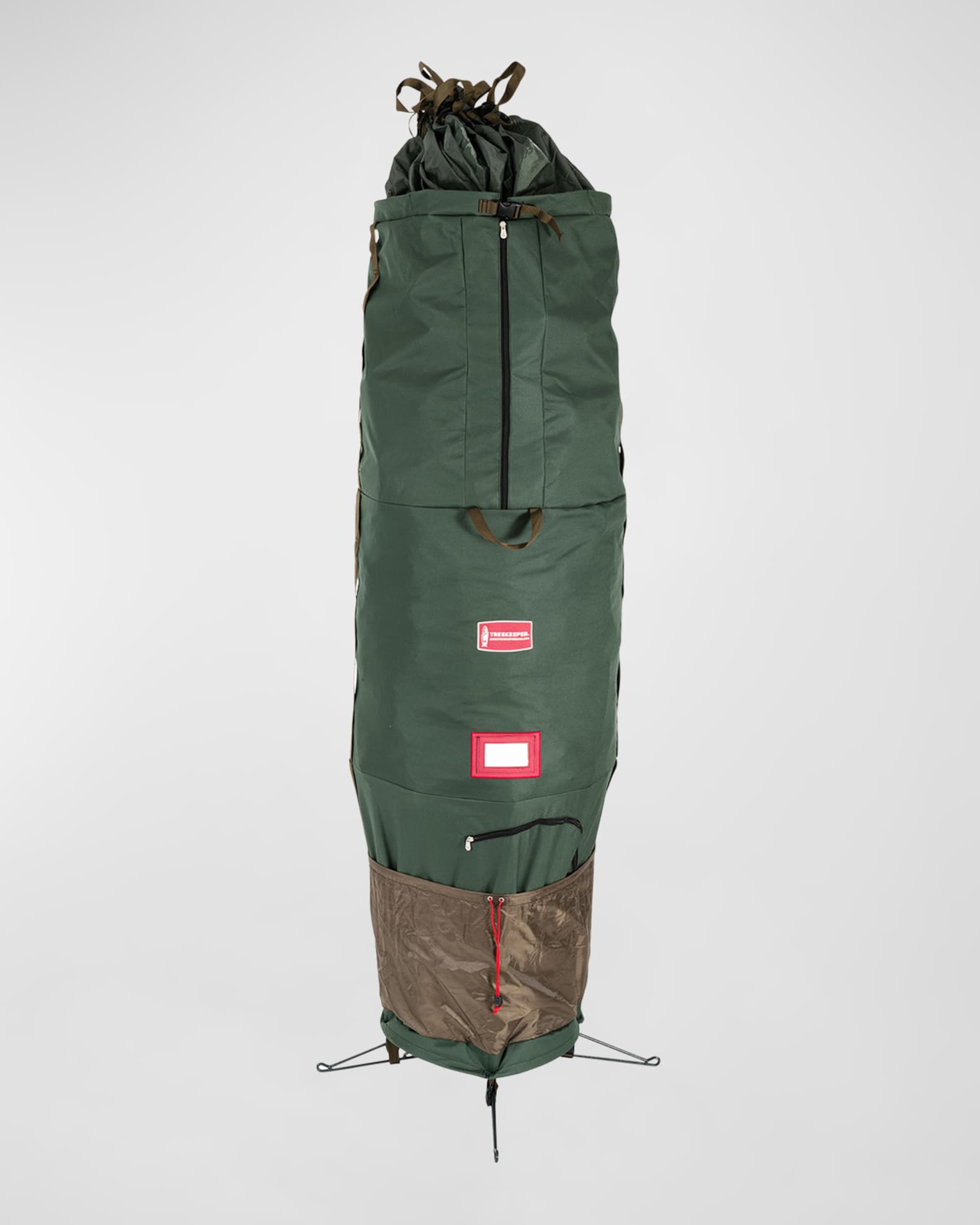 TreeKeeper Medium Upright Christmas Tree Storage Bag (7.5 ft. Trees) | Neiman Marcus