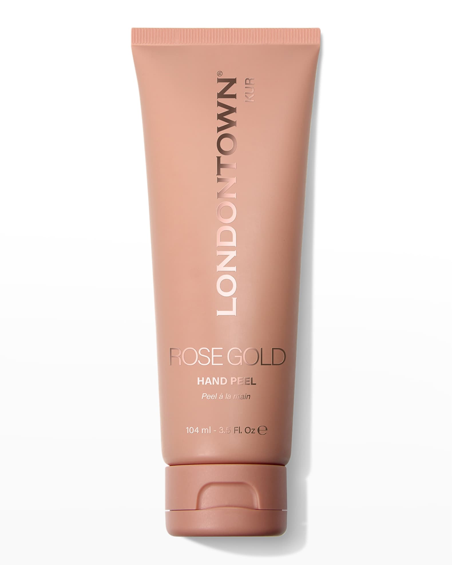 Londontown 3.5 oz. Kur Rose Gold Hand Peel | Neiman Marcus