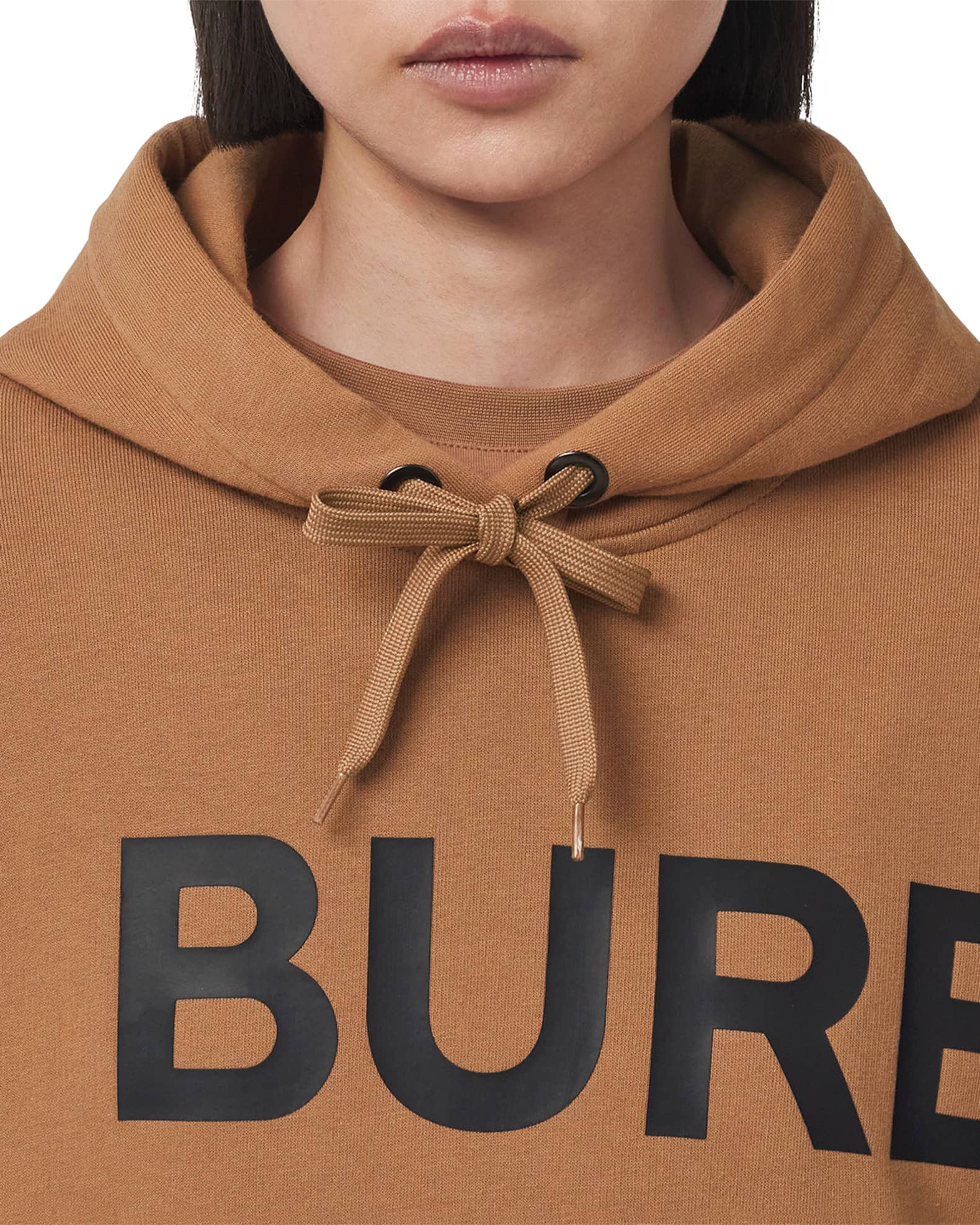 Burberry Poulter Horseferry Print Hoodie | Neiman Marcus