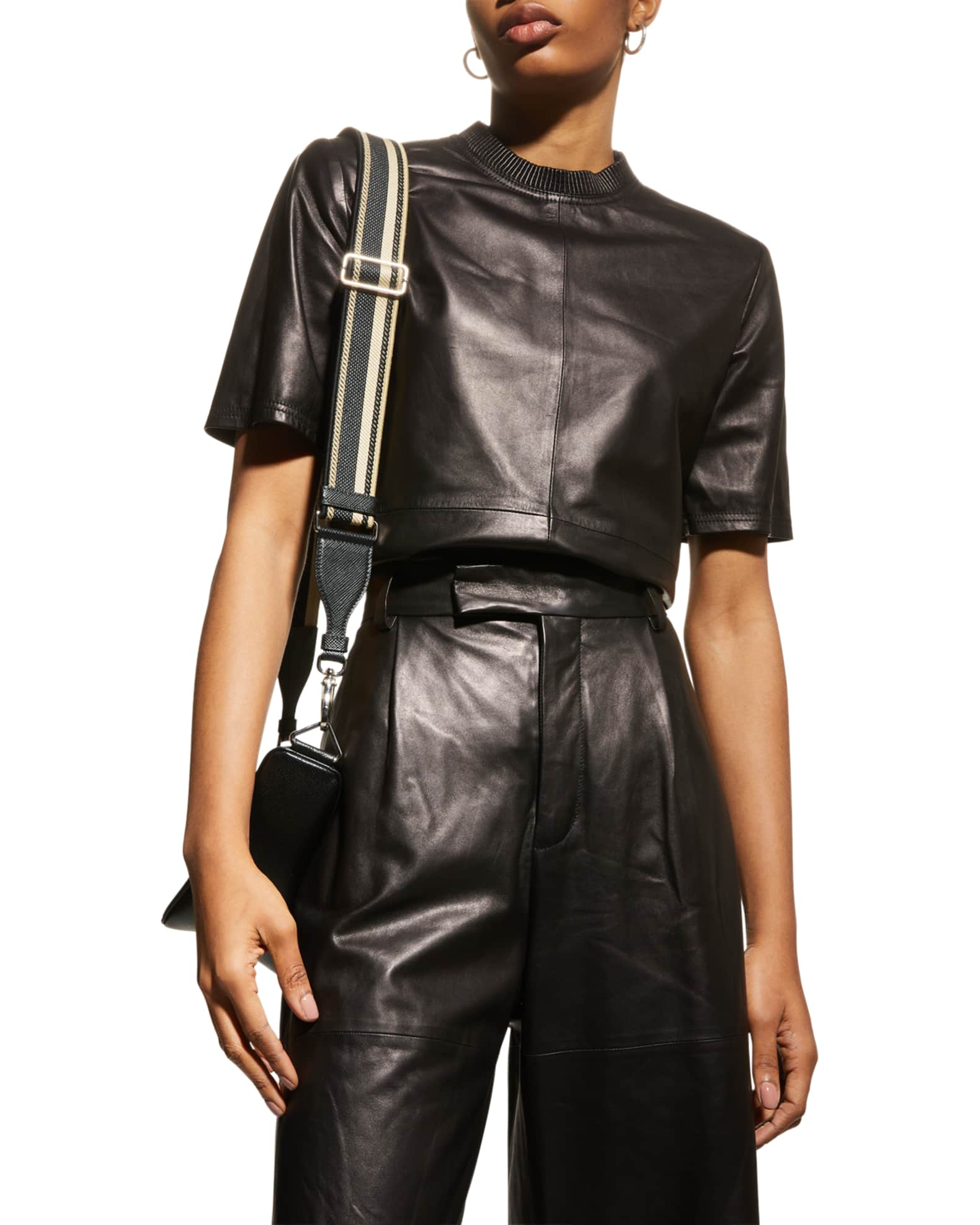 Amiri Leather Set | Neiman Marcus