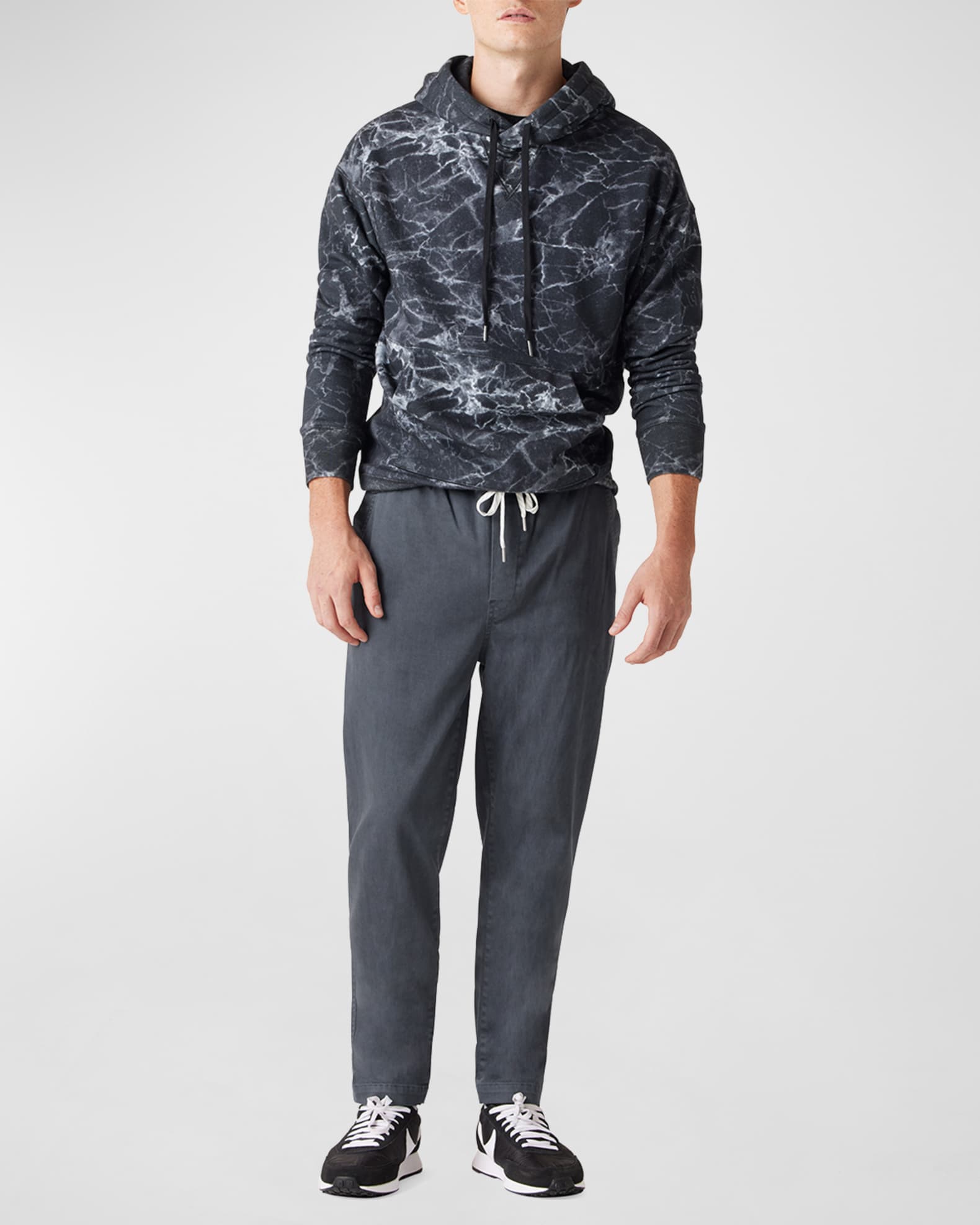 Joe's Jeans Men's Tencel Twill Deck Pants | Neiman Marcus