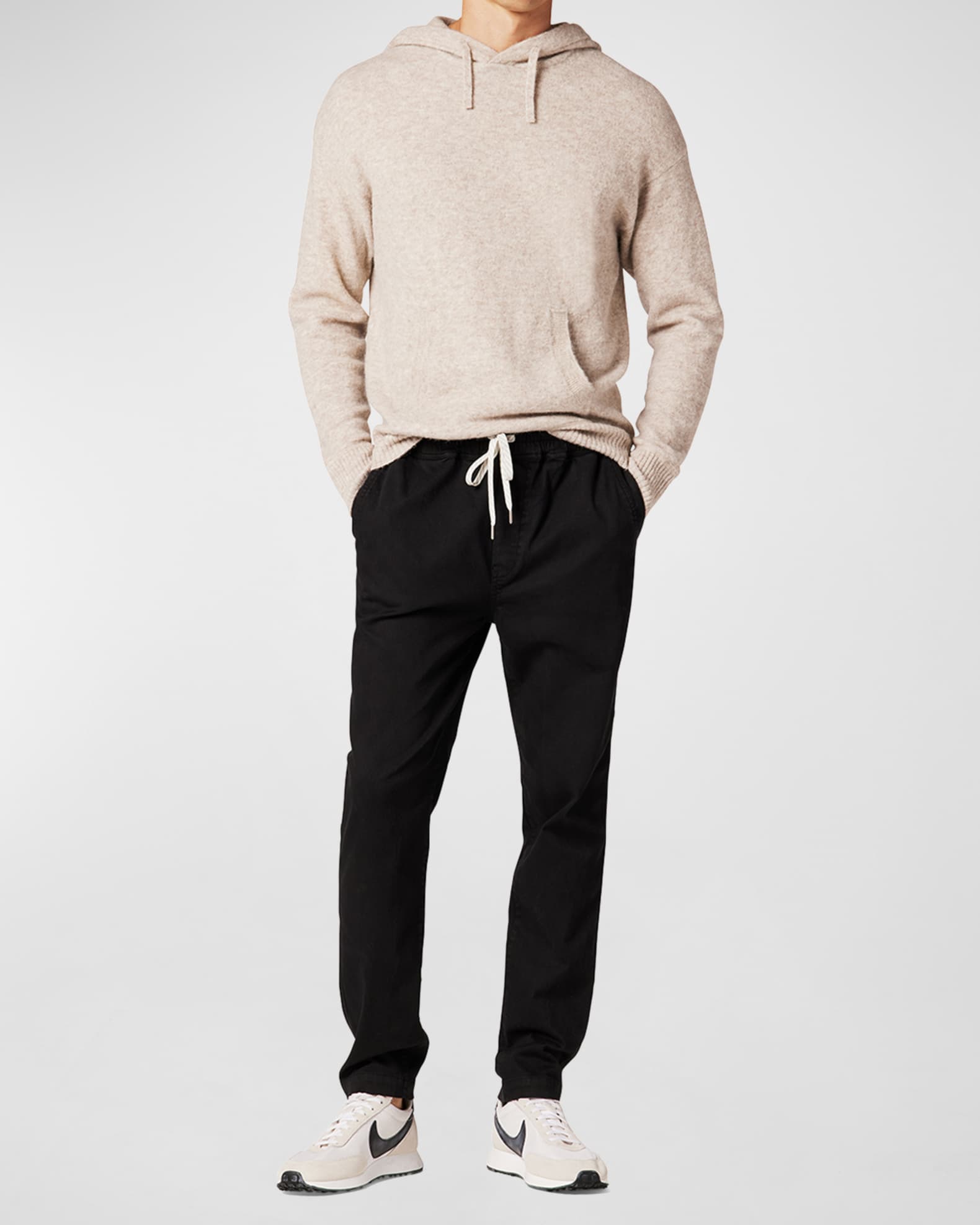 Joe's Jeans Men's Tencel Twill Deck Pants | Neiman Marcus