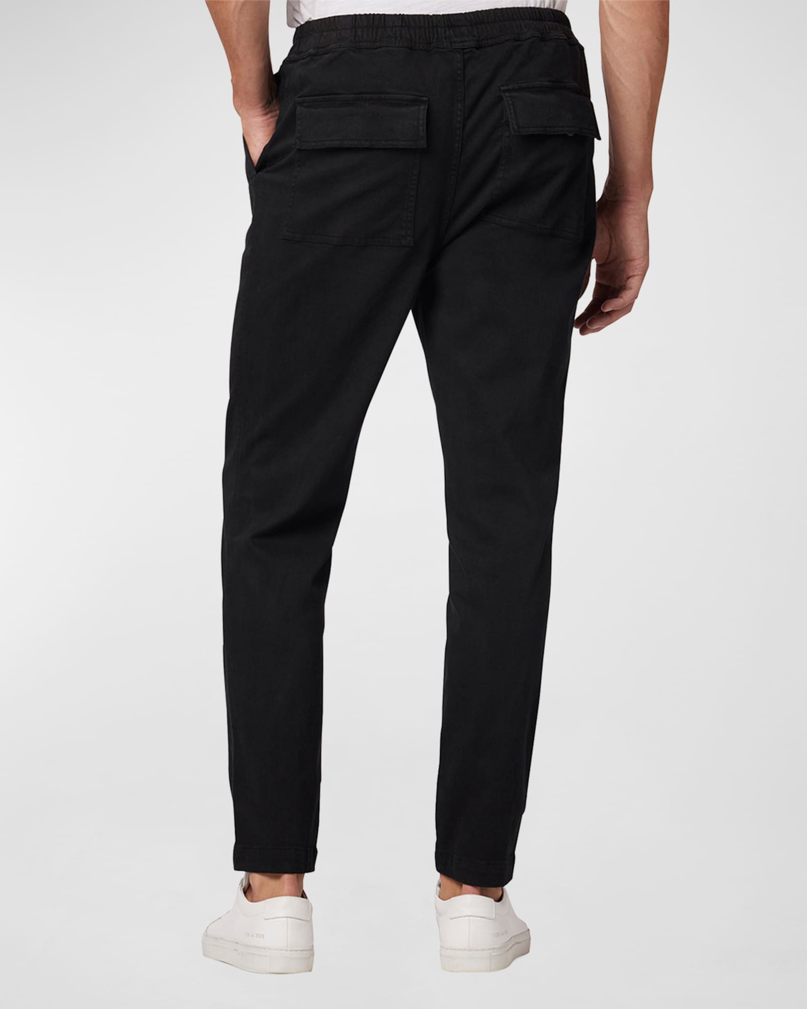 Joe's Jeans Men's Tencel Twill Deck Pants | Neiman Marcus