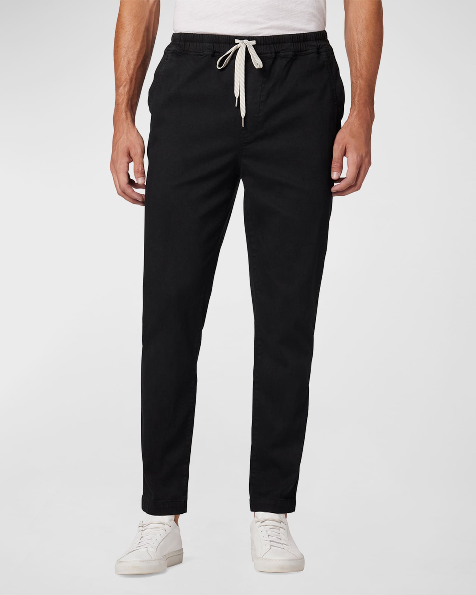 Joe's Jeans Men's Tencel Twill Deck Pants | Neiman Marcus