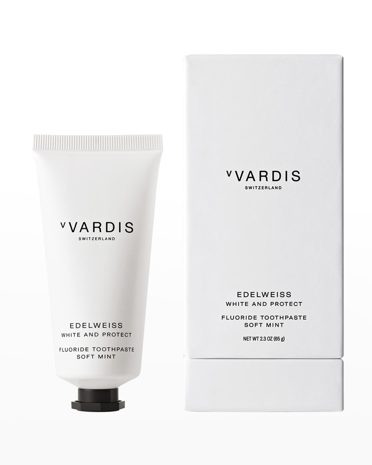 vVARDIS White Enamel Anti-Aging Toothpaste | Neiman Marcus