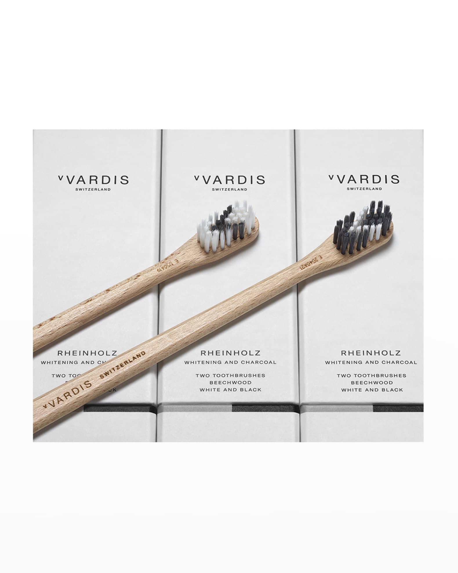 vVARDIS White Enamel Anti-Aging Toothbrush | Neiman Marcus
