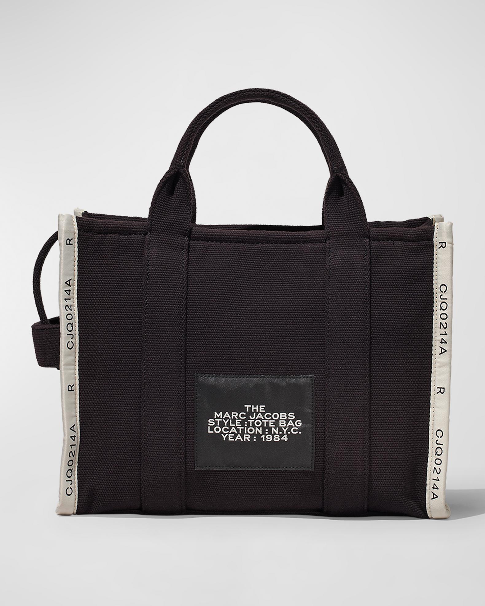 The Jacquard Medium Tote Bag