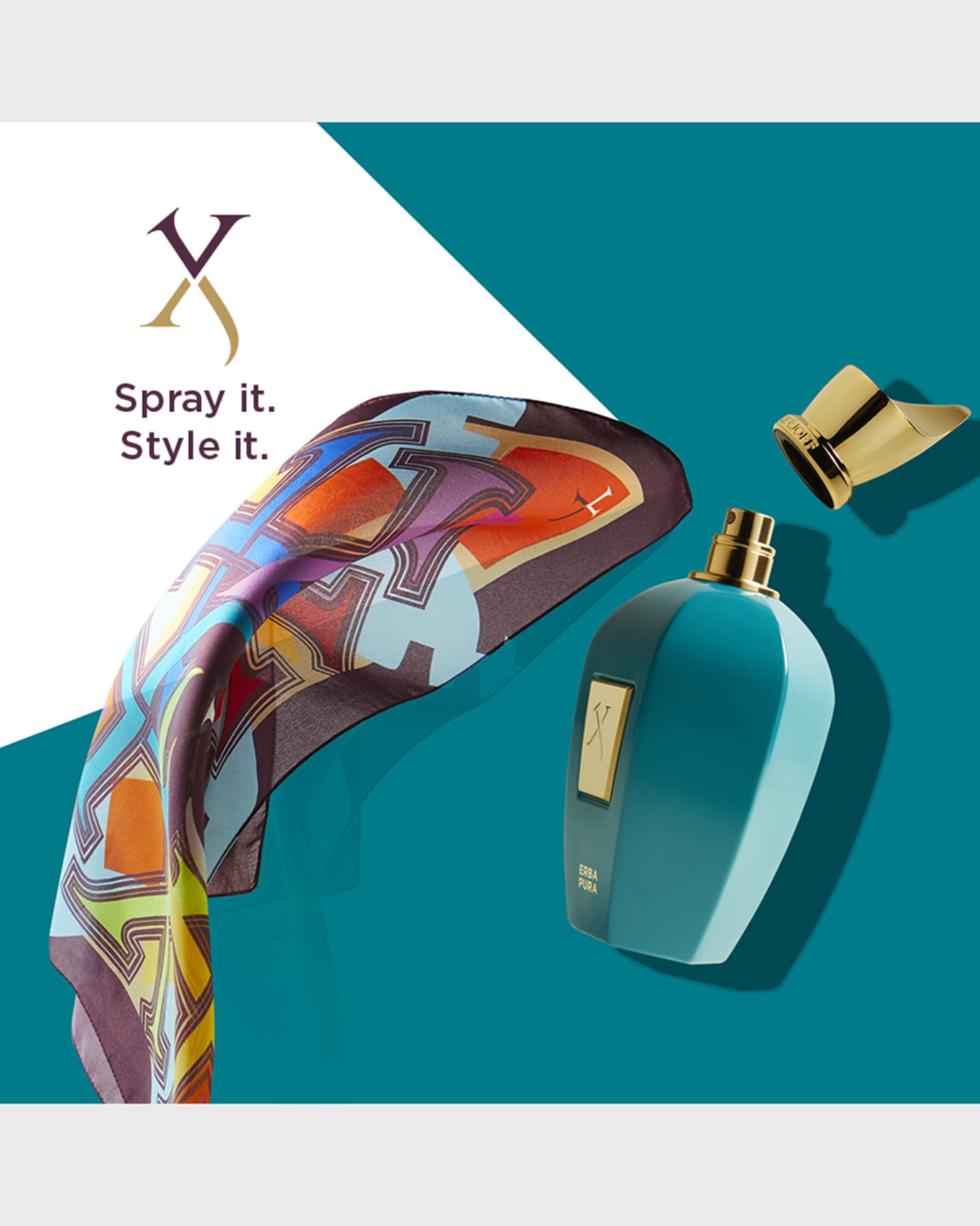 Erba Pura Eau de Parfum | Neiman Marcus