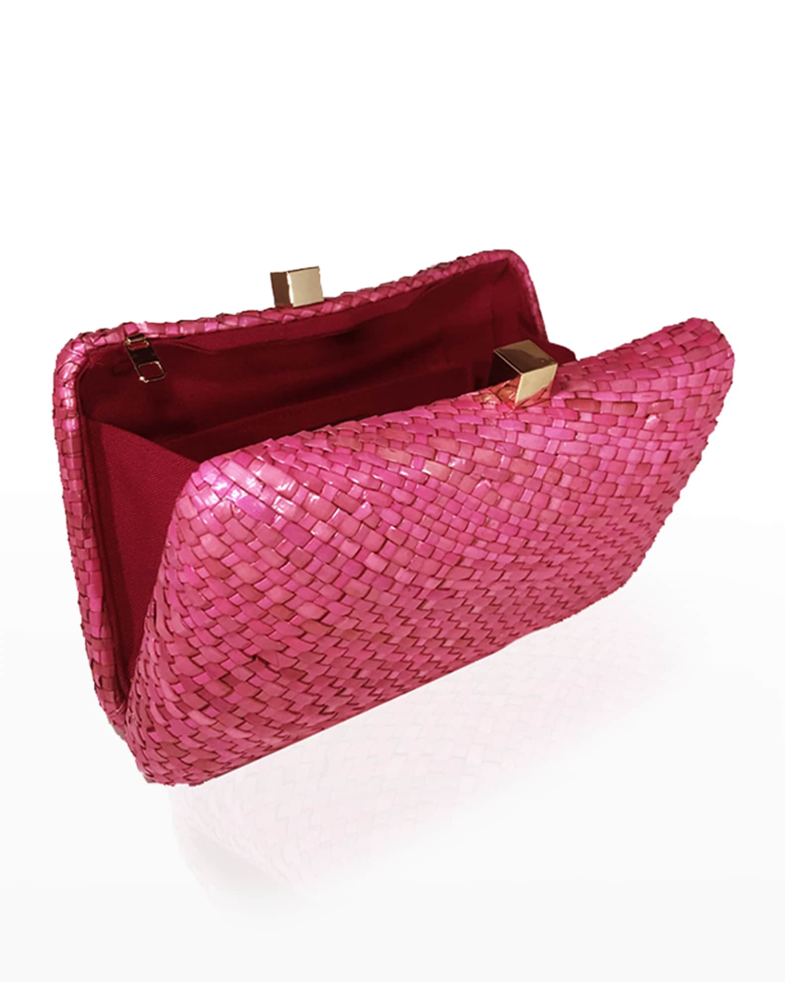Serpui Charlotte RM Beaded Chain Shoulder Bag | Neiman Marcus