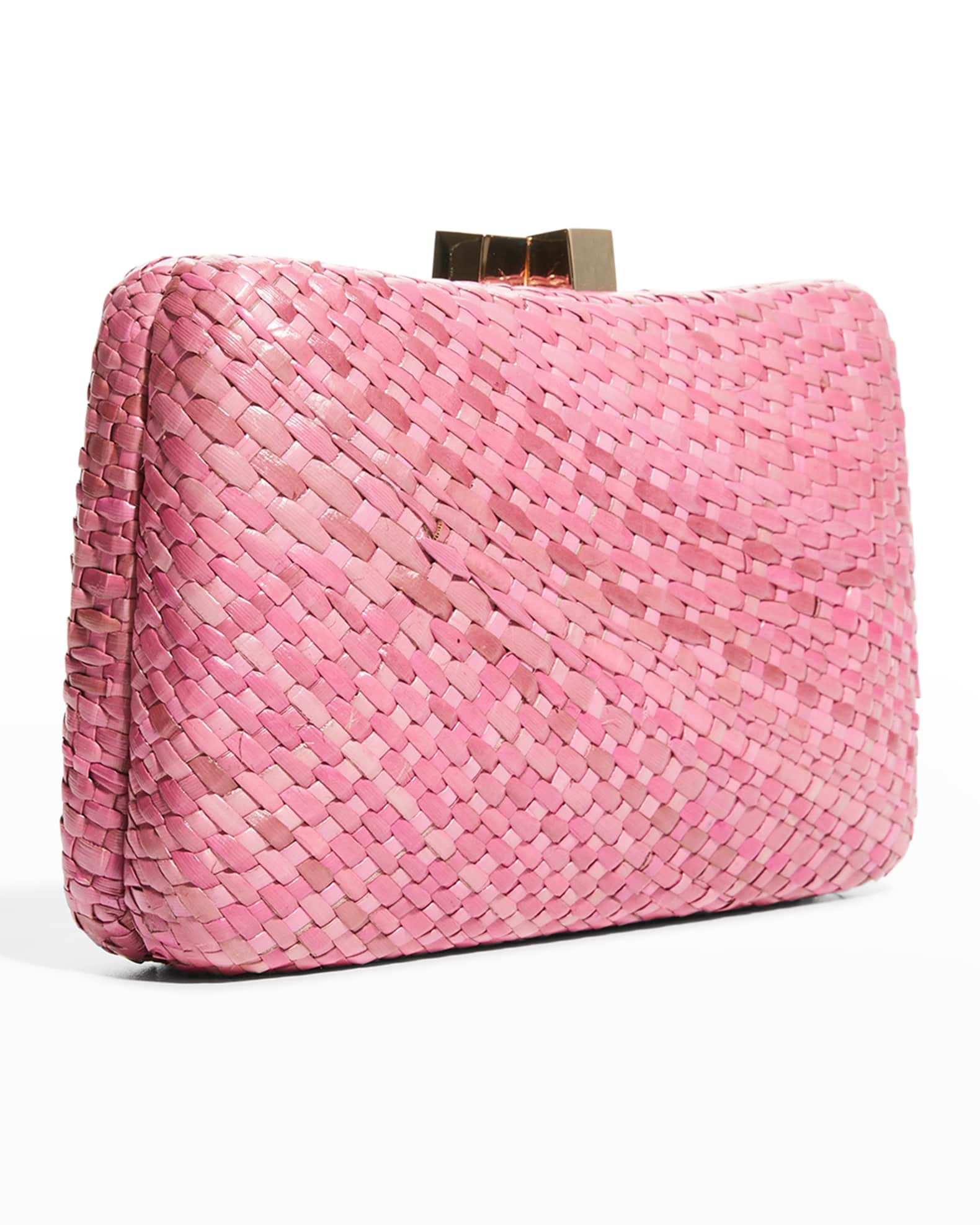 Serpui Charlotte RM Beaded Chain Shoulder Bag | Neiman Marcus
