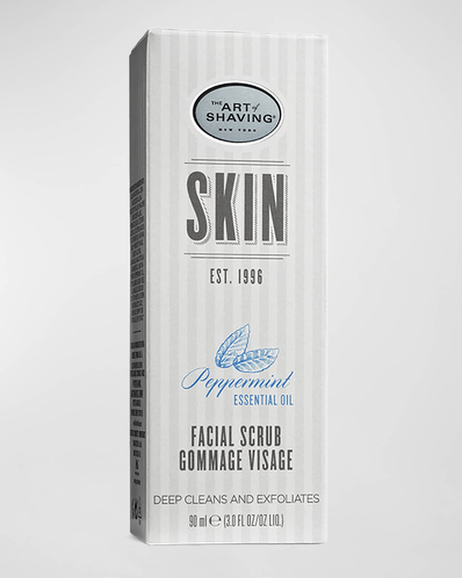 The Art of Shaving Peppermint Face Scrub | Neiman Marcus