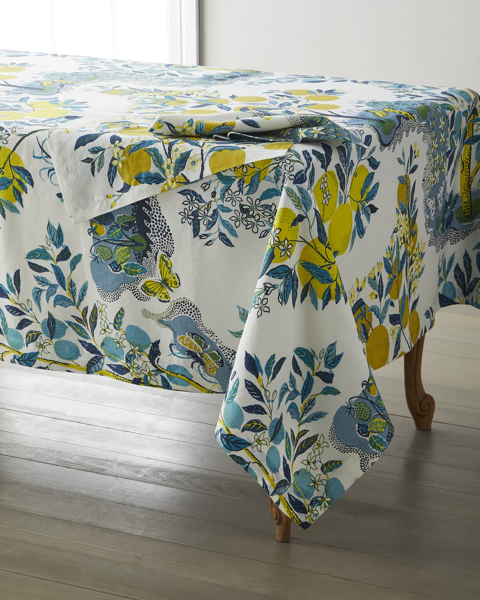 Citrus Garden Table Linens Collection | Neiman Marcus