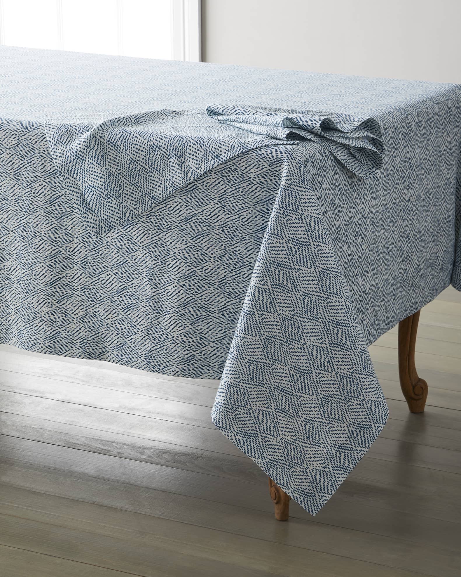 Duma Diamond Table Linens Collection | Neiman Marcus