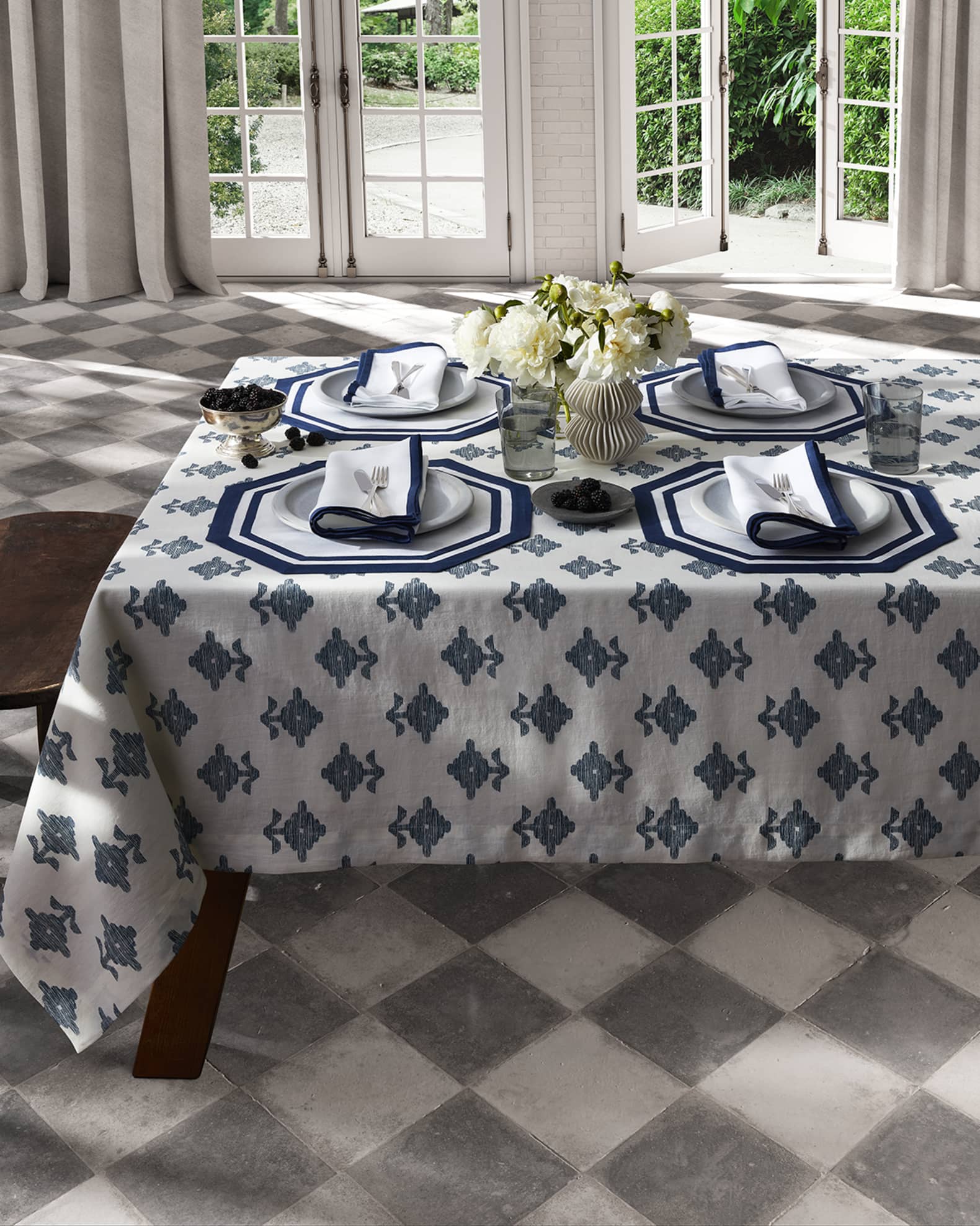 Rubia Table Linens Collection | Neiman Marcus