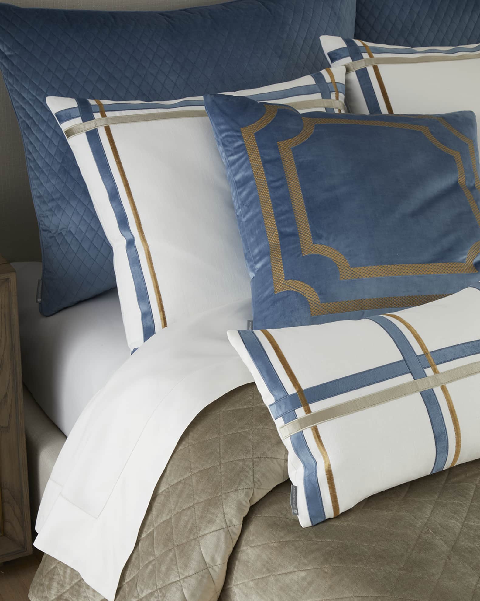 Trevor Bedding Collection | Neiman Marcus