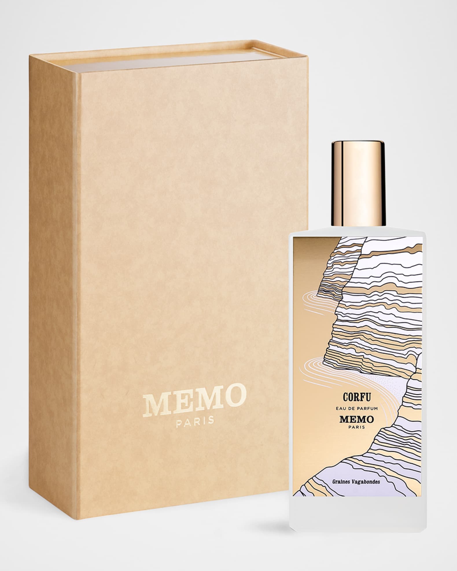 Memo Paris Corfu Eau de Parfum, 2.5 oz. | Neiman Marcus