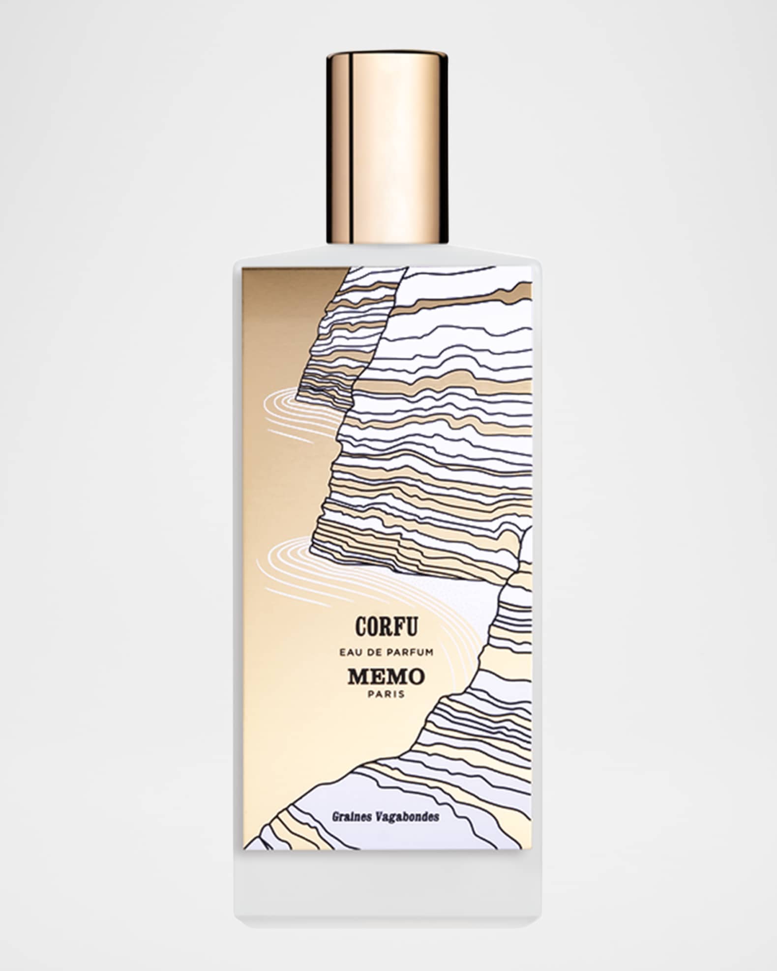 Memo Paris Corfu Eau de Parfum, 2.5 oz. | Neiman Marcus
