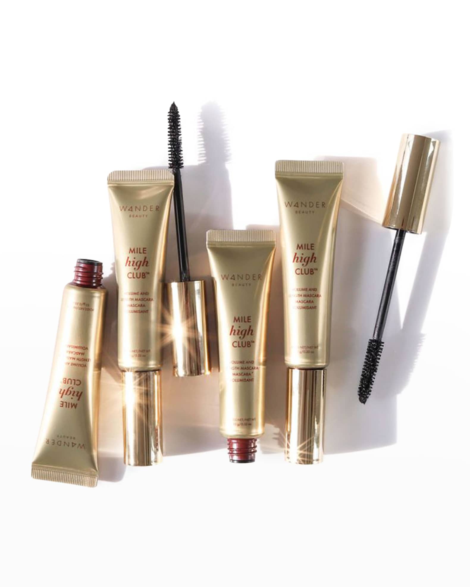 Wander Beauty Mile High Club Volume and Length Mascara | Neiman Marcus