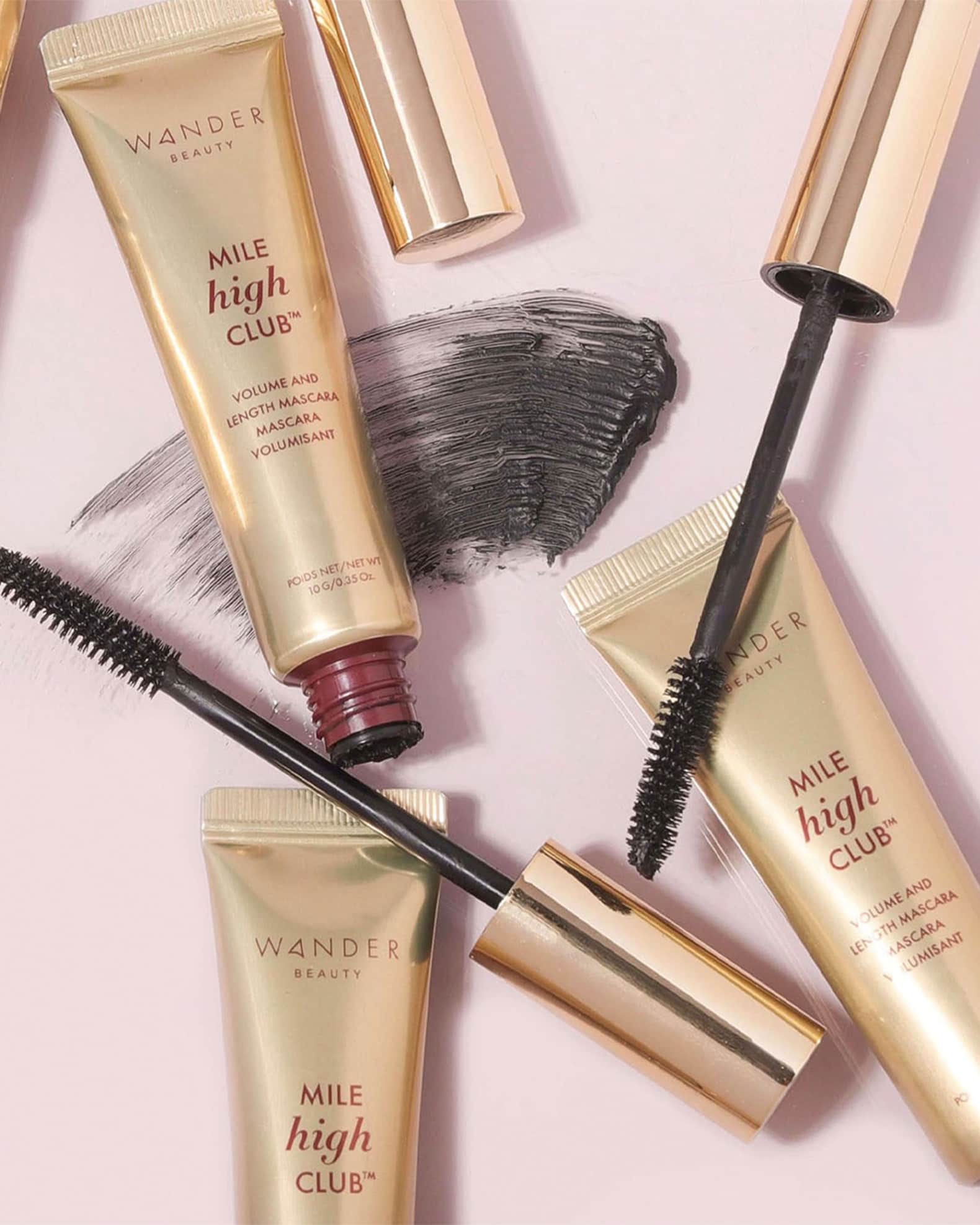 Wander Beauty Mile High Club Volume and Length Mascara | Neiman Marcus