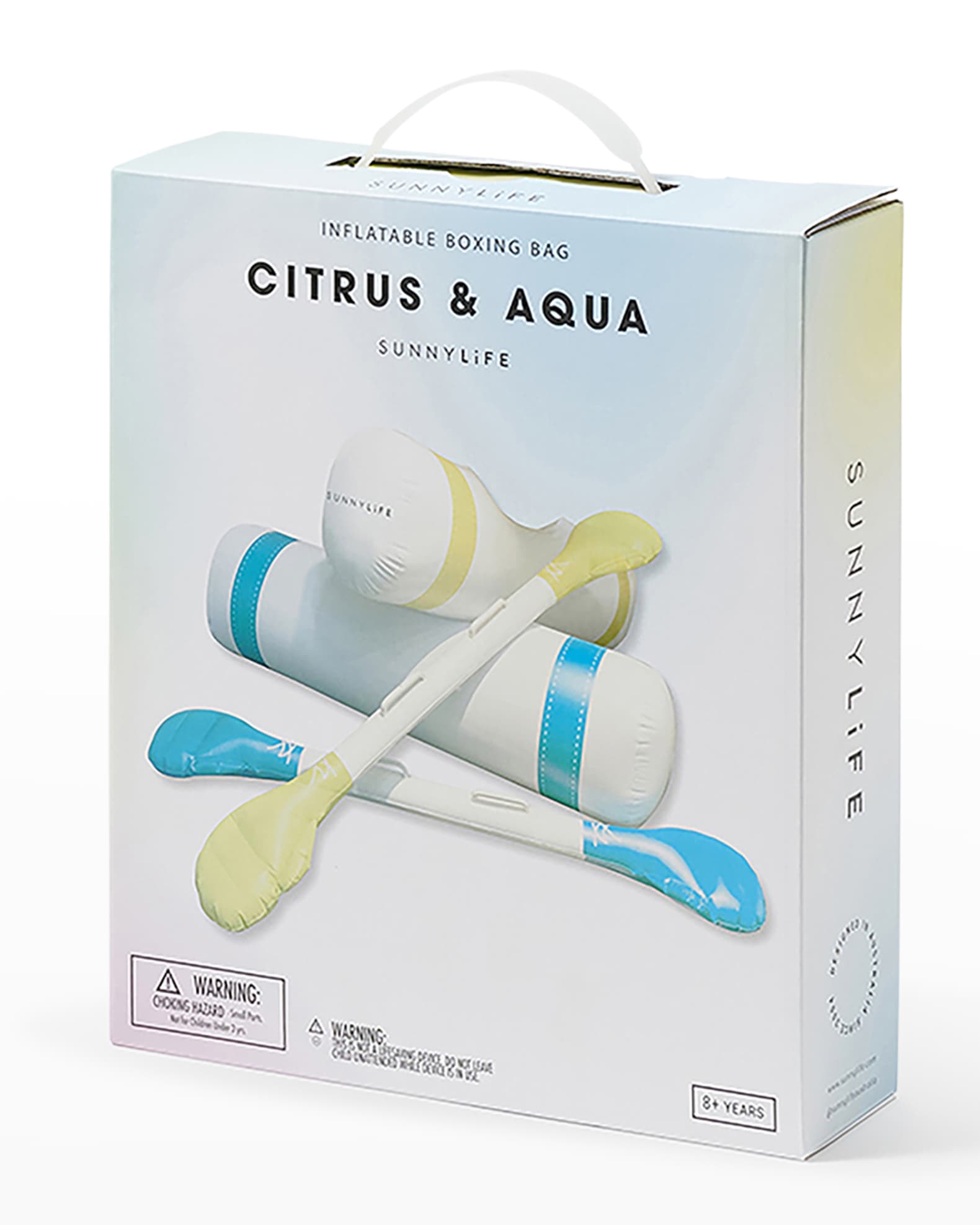 Sunnylife Inflatable Boxing Game Set | Neiman Marcus