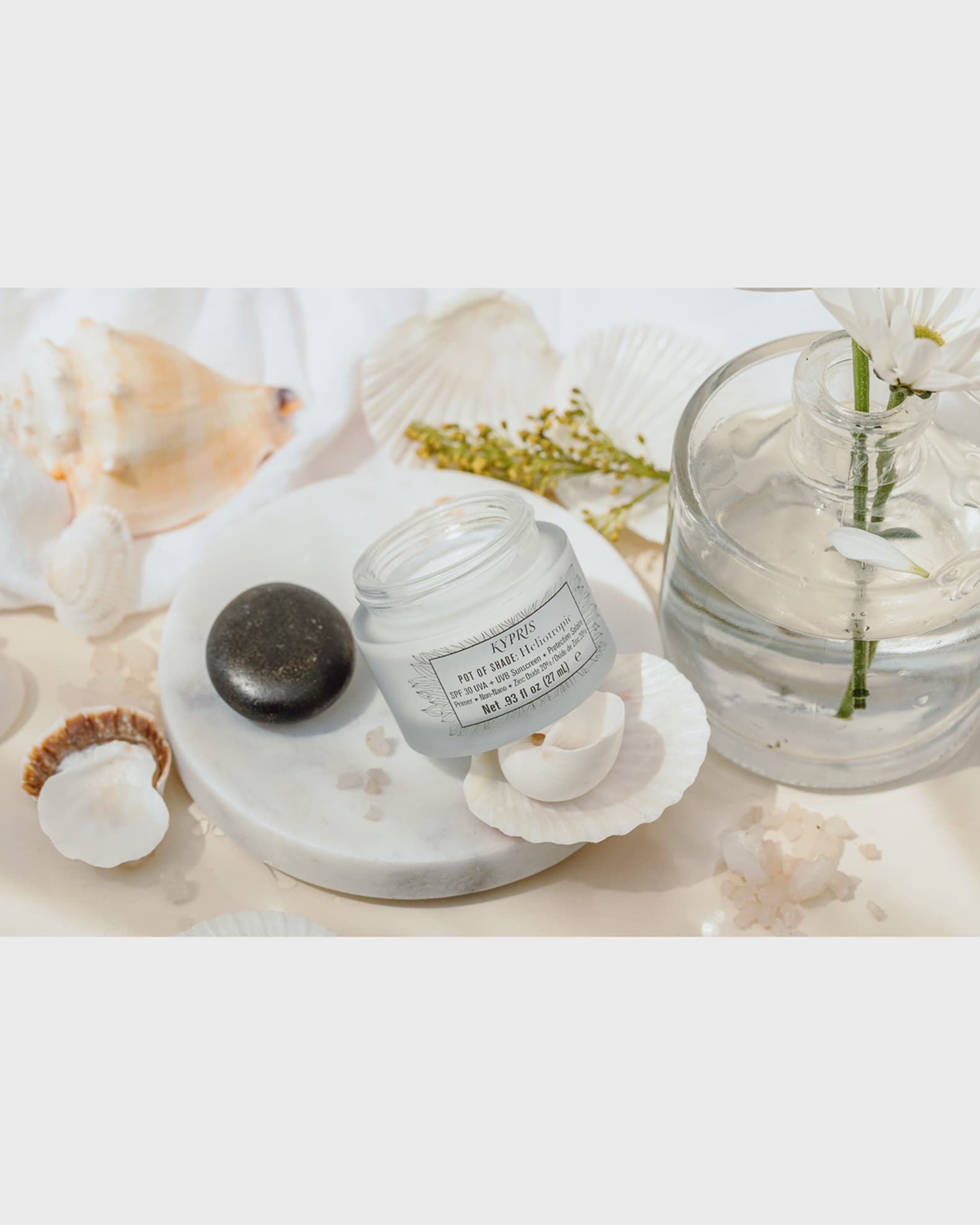 KYPRIS 0.93 oz. Pot of Shade: Heliotropic Primer with SPF 30 | Neiman ...