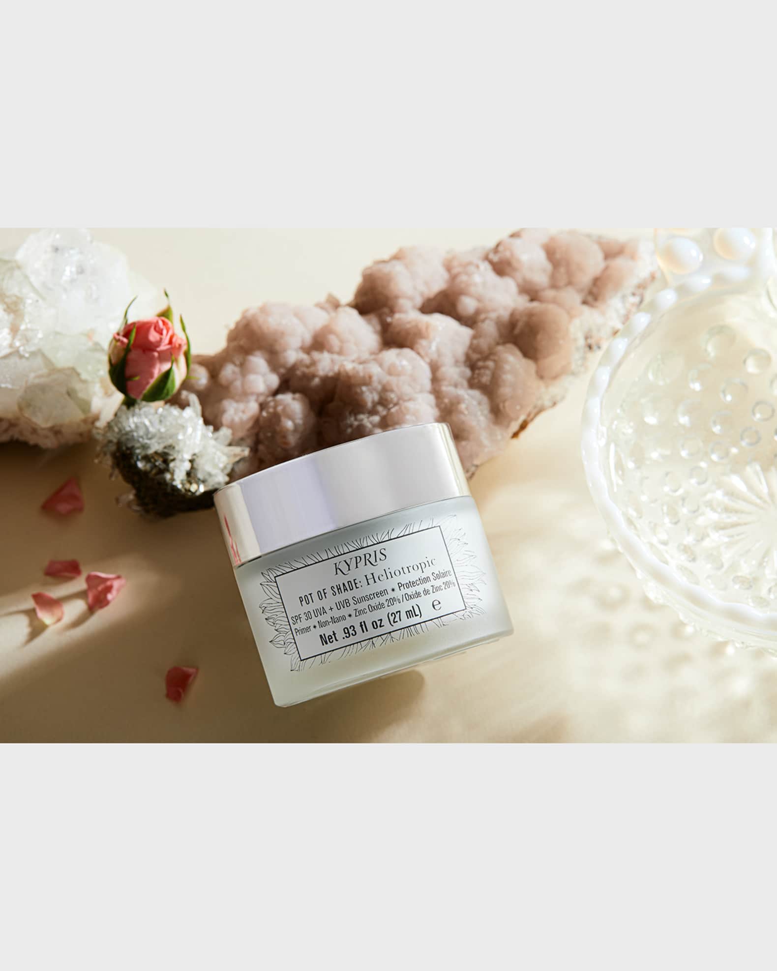 KYPRIS 0.93 oz. Pot of Shade: Heliotropic Primer with SPF 30 | Neiman ...